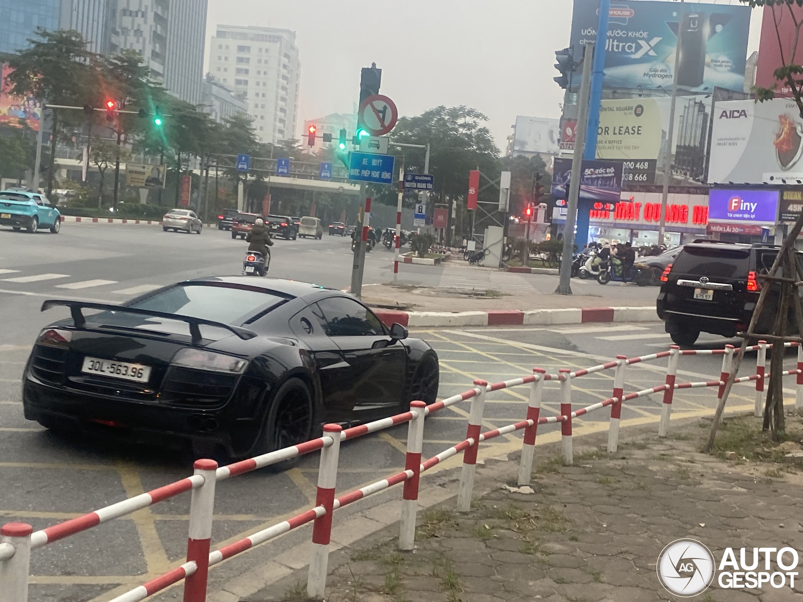 Audi R8 Prior Design - 28 January 2026 - Autogespot