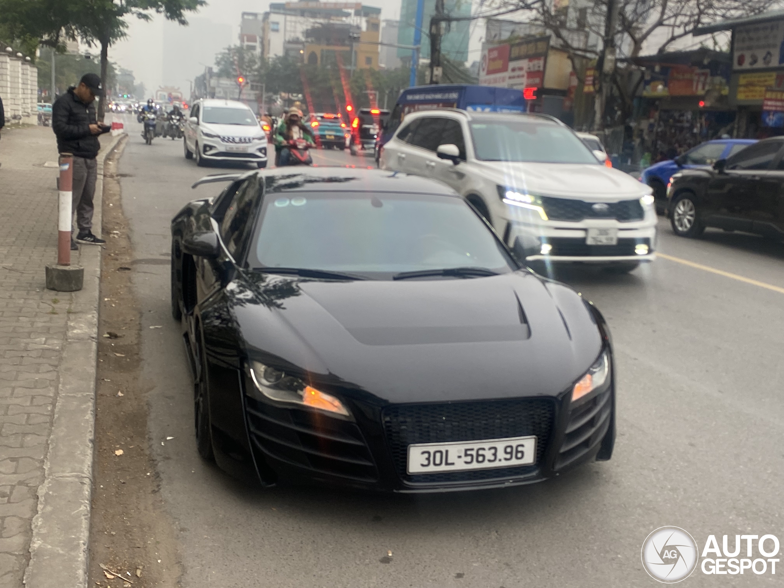 Audi R8 Prior Design - 28 January 2026 - Autogespot