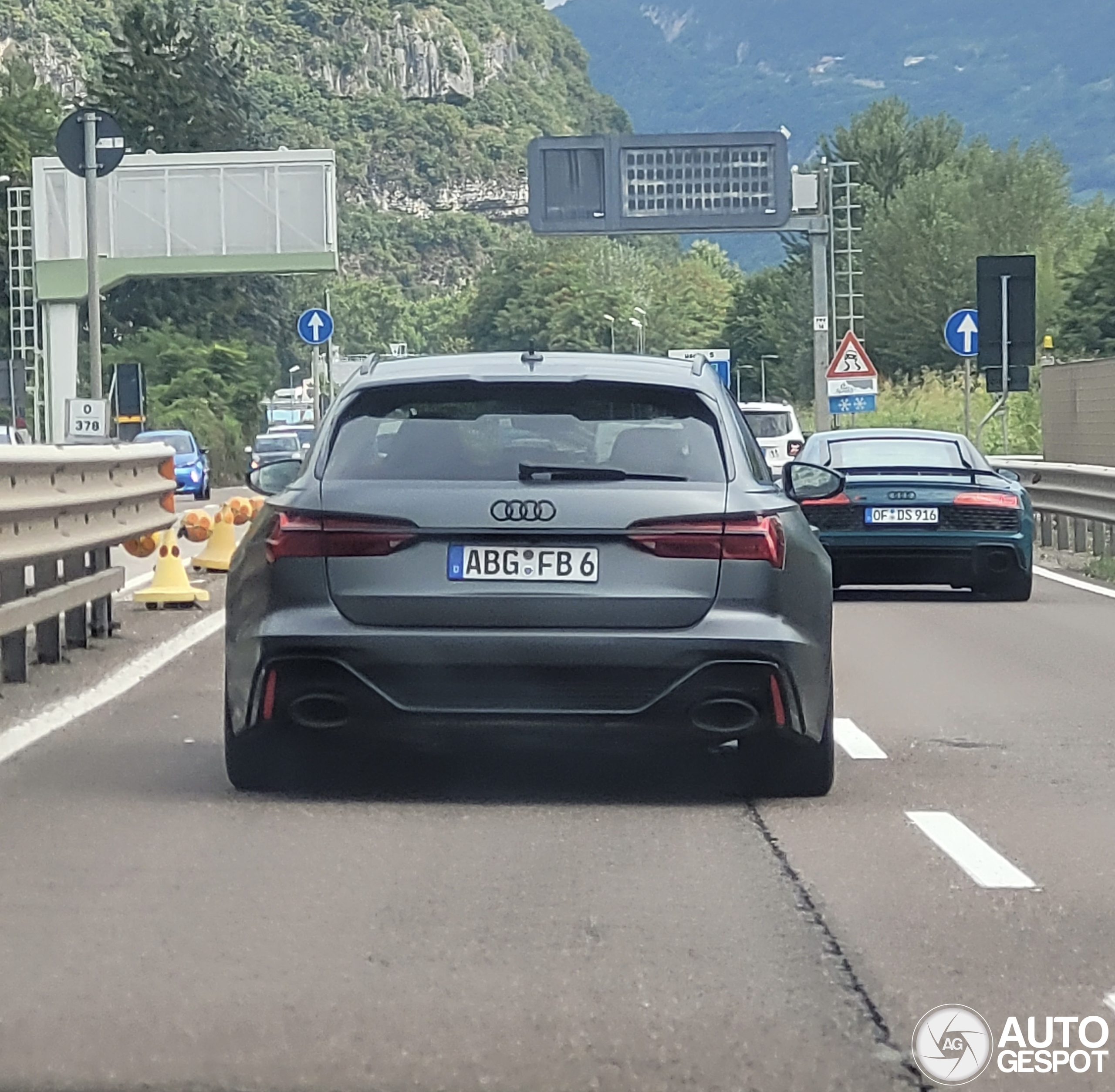 Audi R8 V10 Performance 2019 Green Hell Edition - 28 January 2026 ...