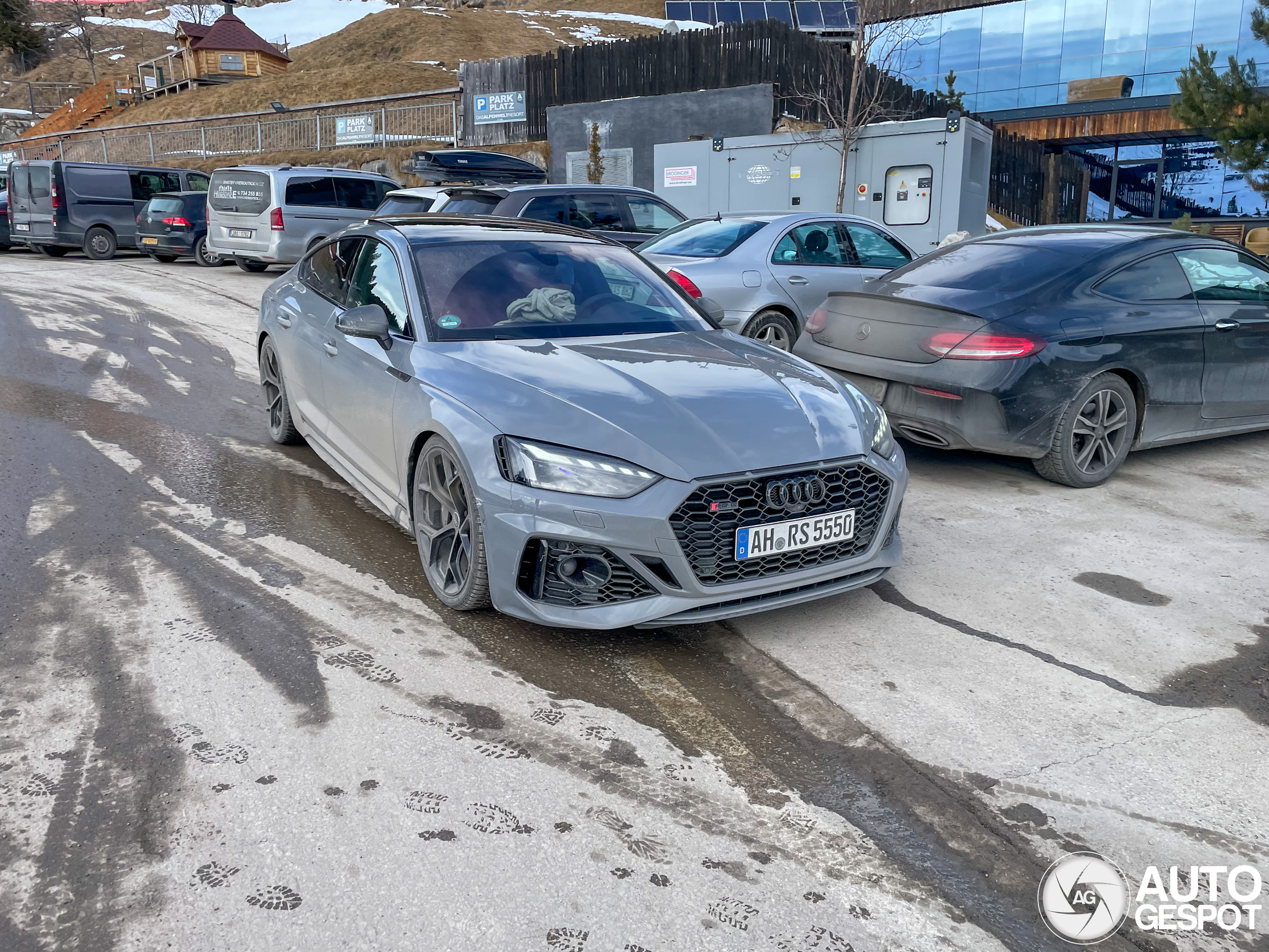 Audi RS5 Sportback B9 2021 - 28 January 2026 - Autogespot