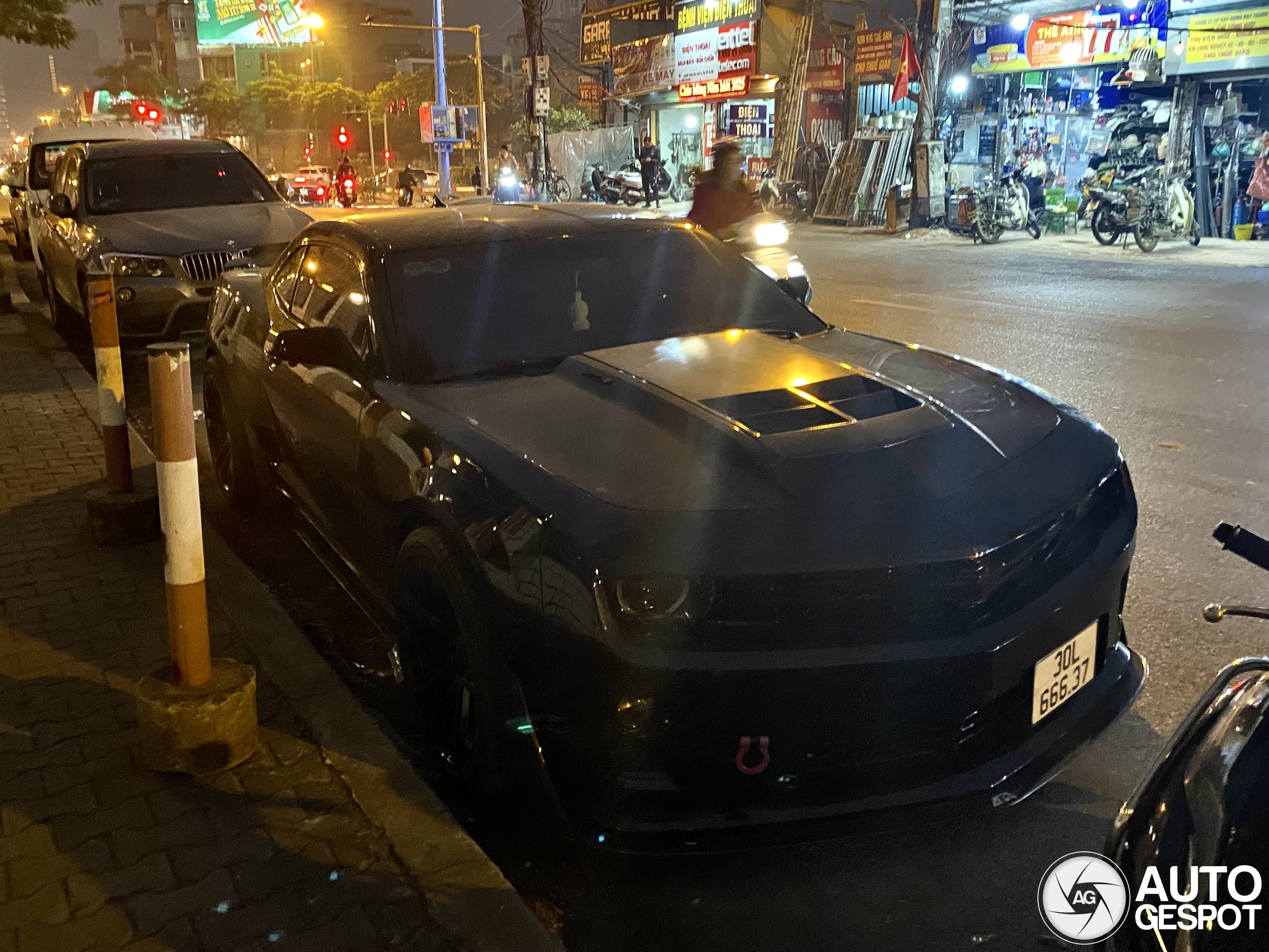 Chevrolet Camaro ZL1 2014 - 28 January 2026 - Autogespot