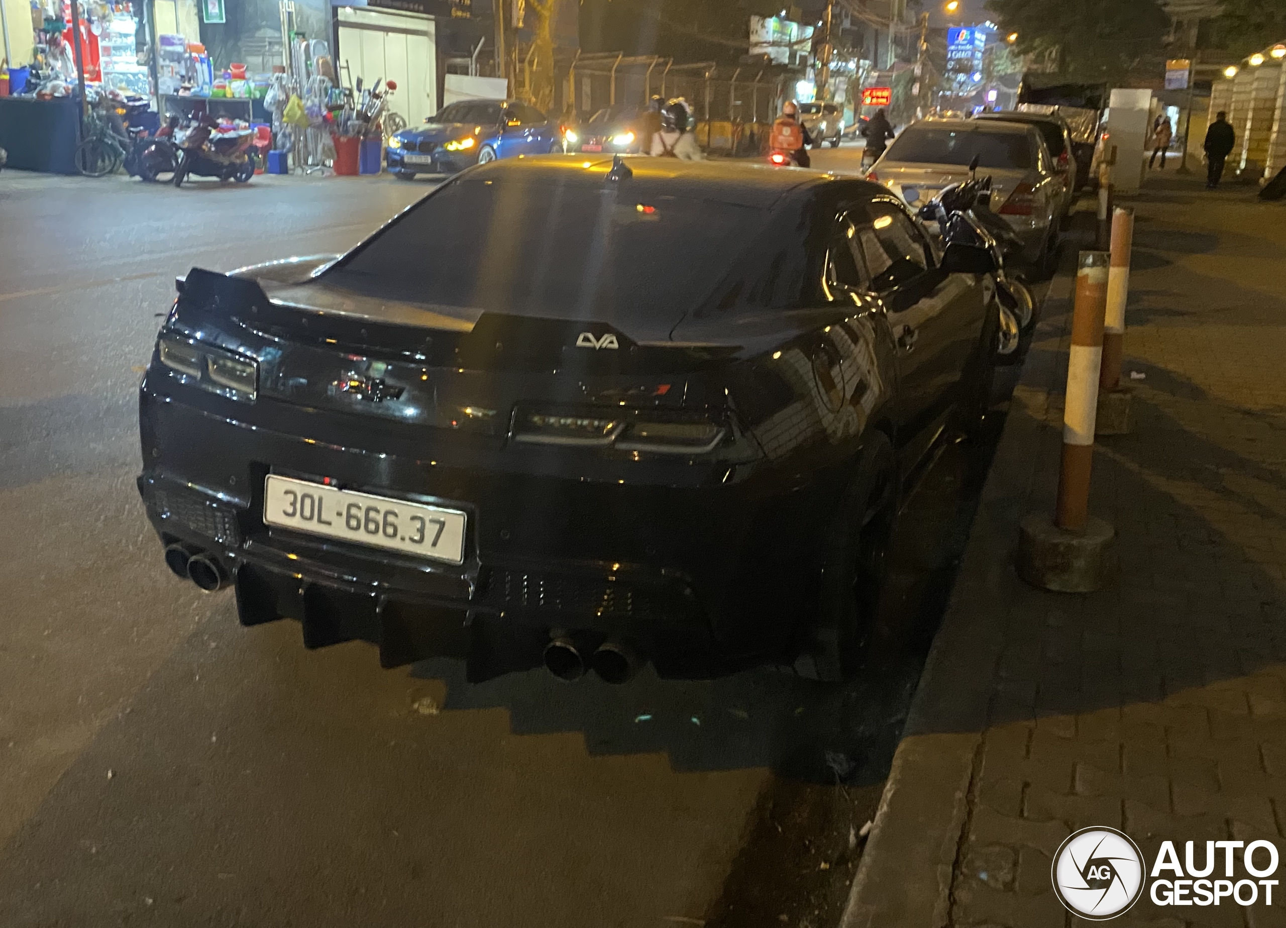 Chevrolet Camaro ZL1 2014 - 28 January 2026 - Autogespot