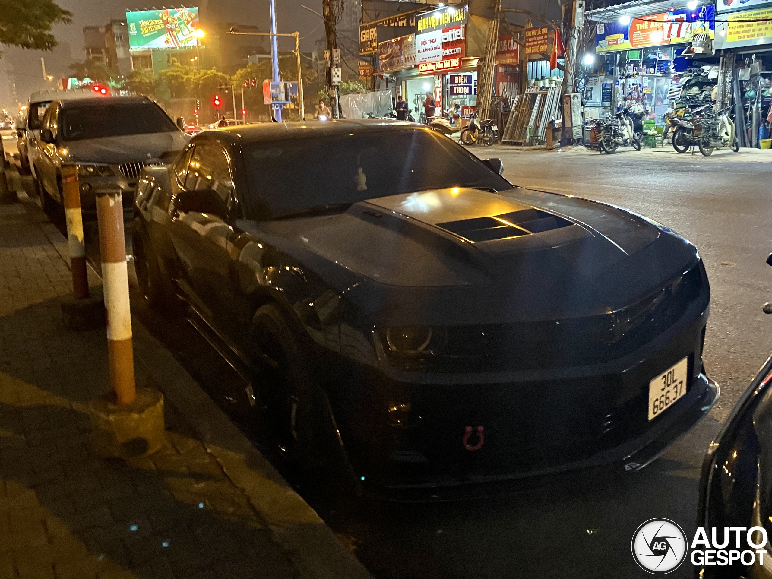 Chevrolet Camaro ZL1 2014 - 28 January 2026 - Autogespot