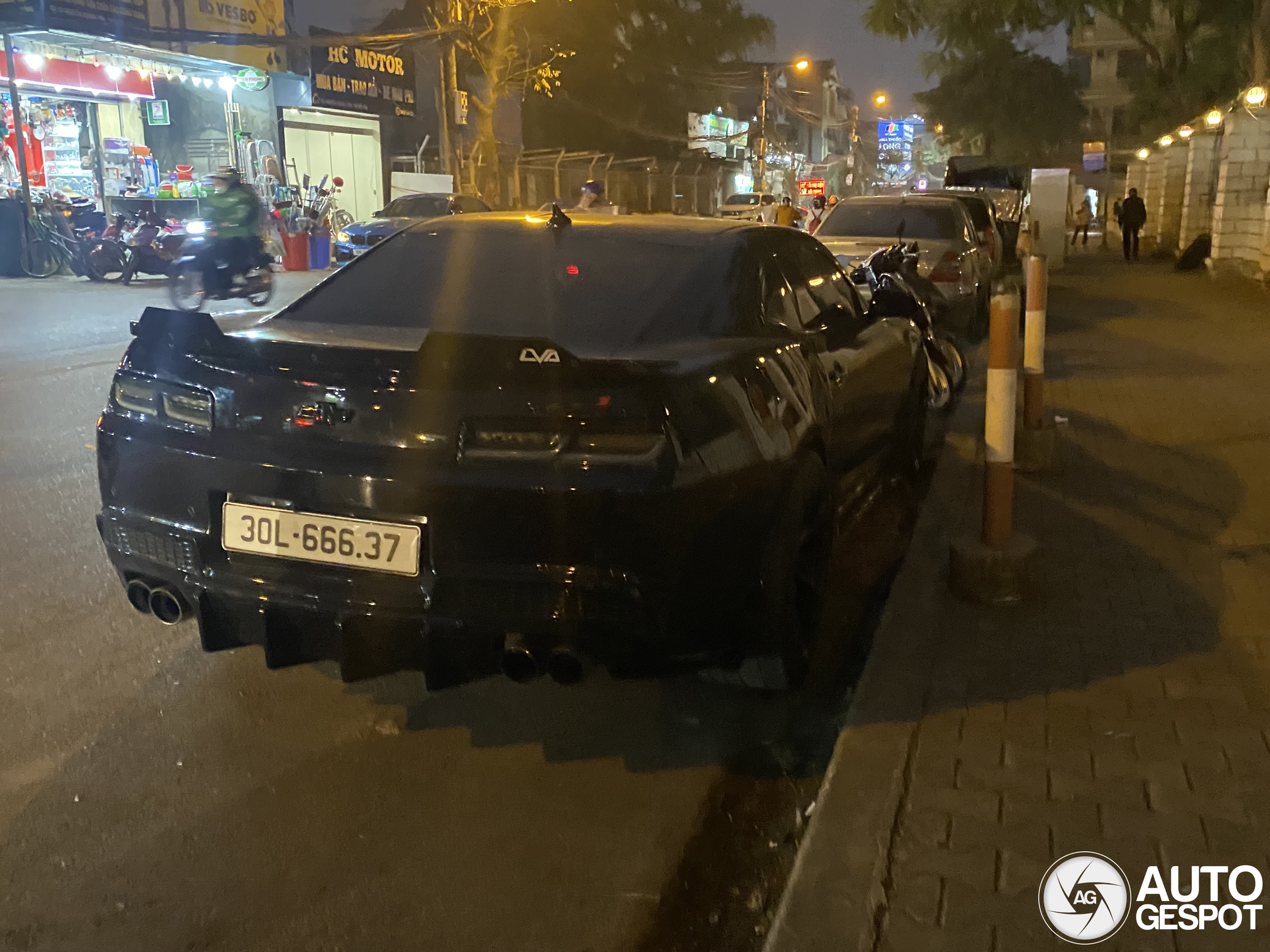 Chevrolet Camaro ZL1 2014 - 28 January 2026 - Autogespot