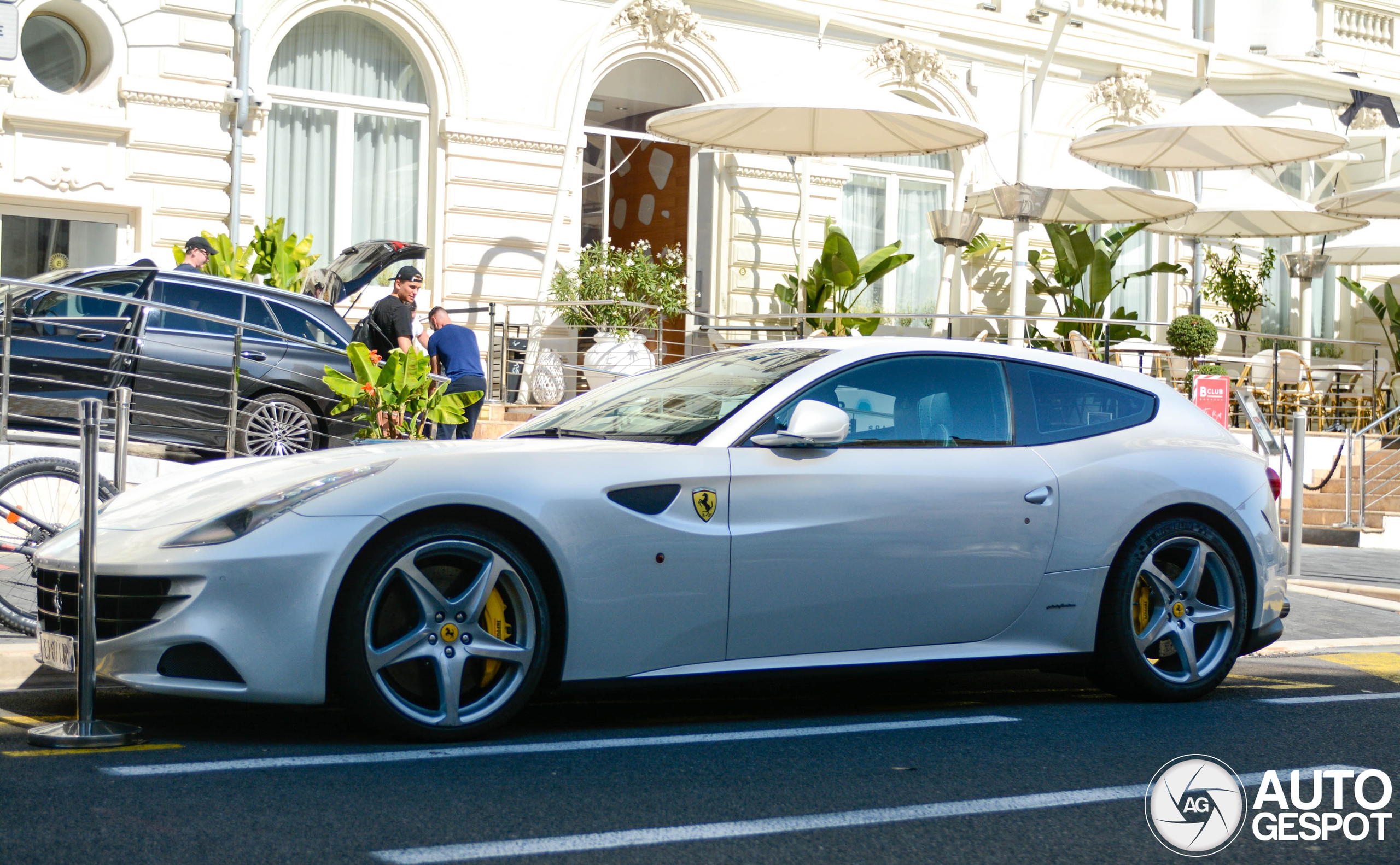 Ferrari FF - 28 January 2026 - Autogespot