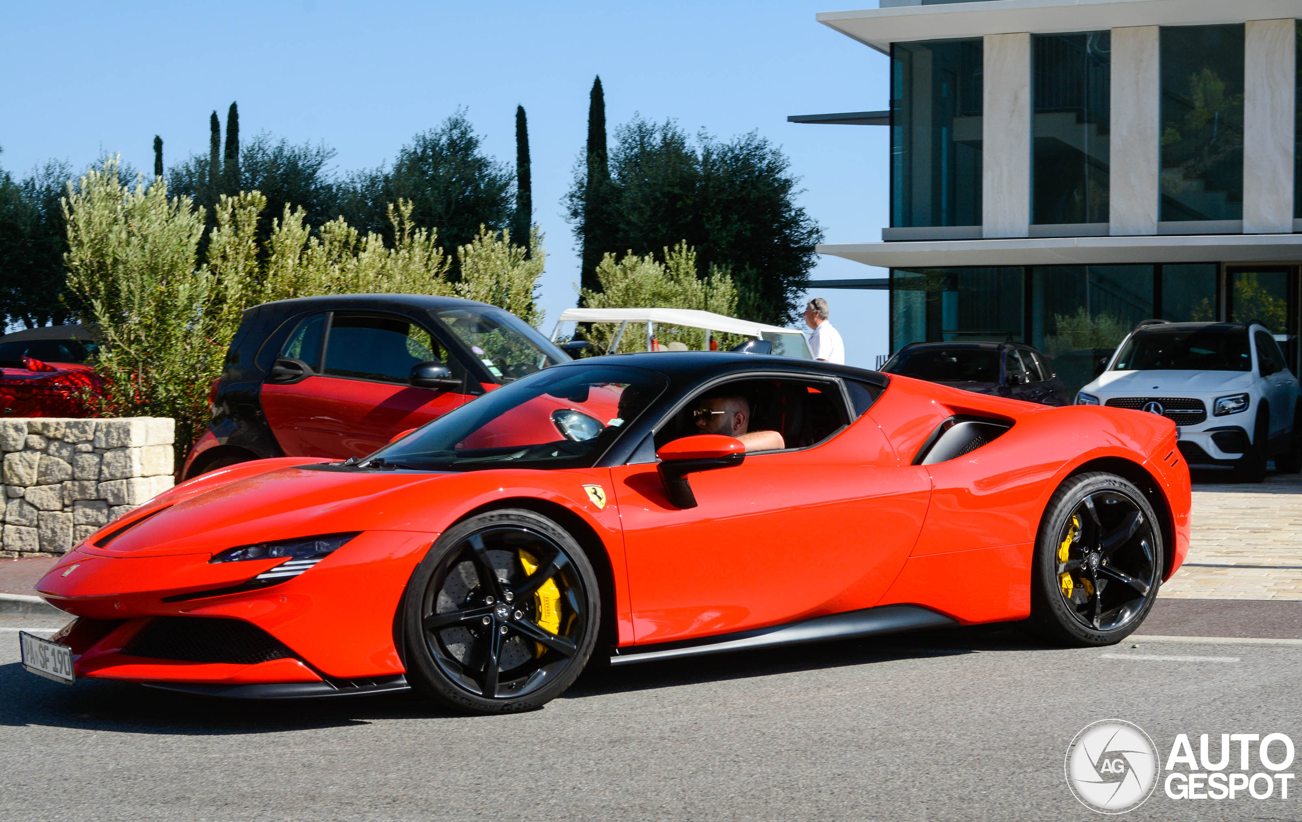 Ferrari SF90 Stradale - 28 January 2026 - Autogespot