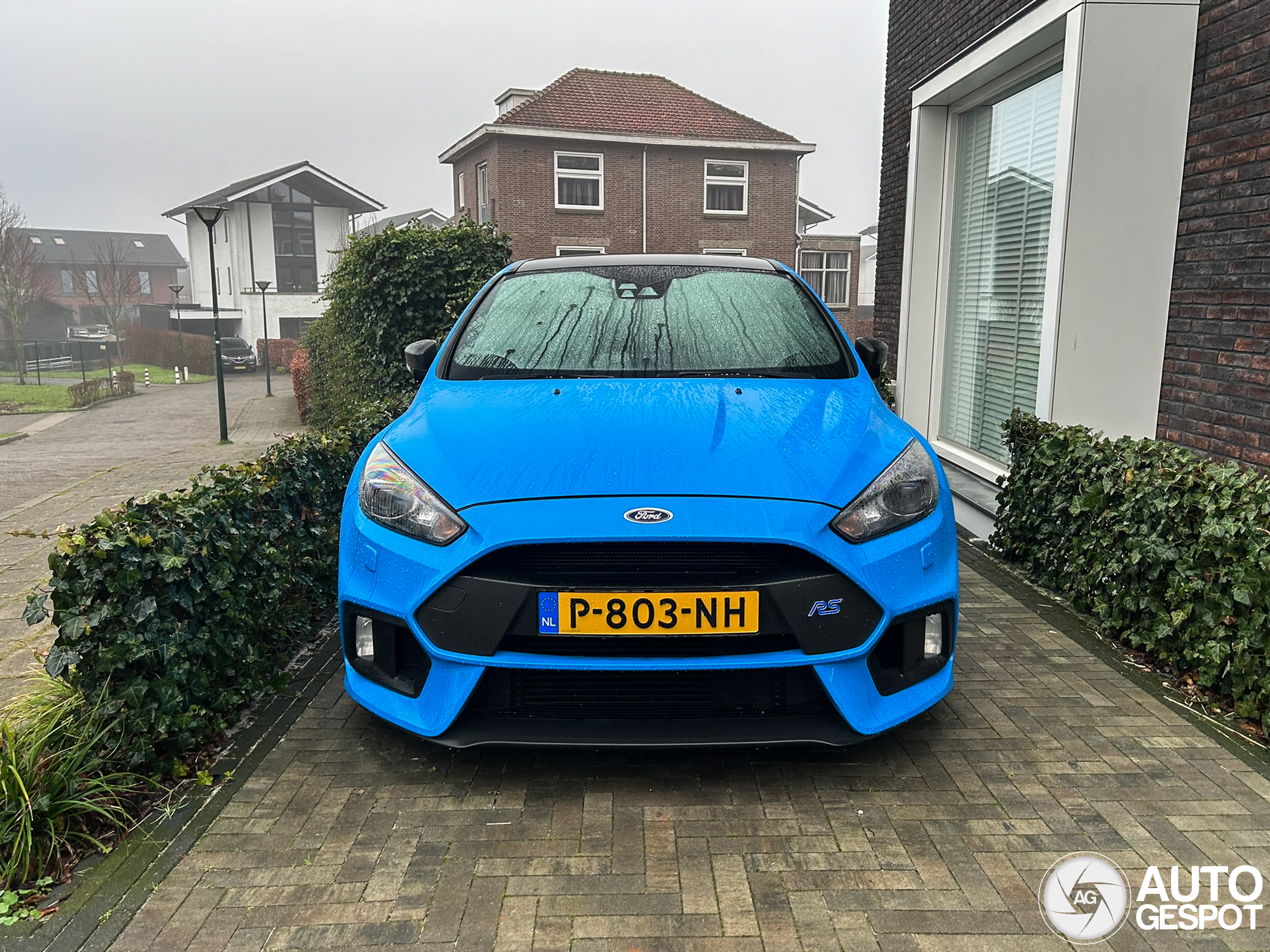 Ford Focus RS MkIII Performance Limited Edition - 28 January 2026 ...