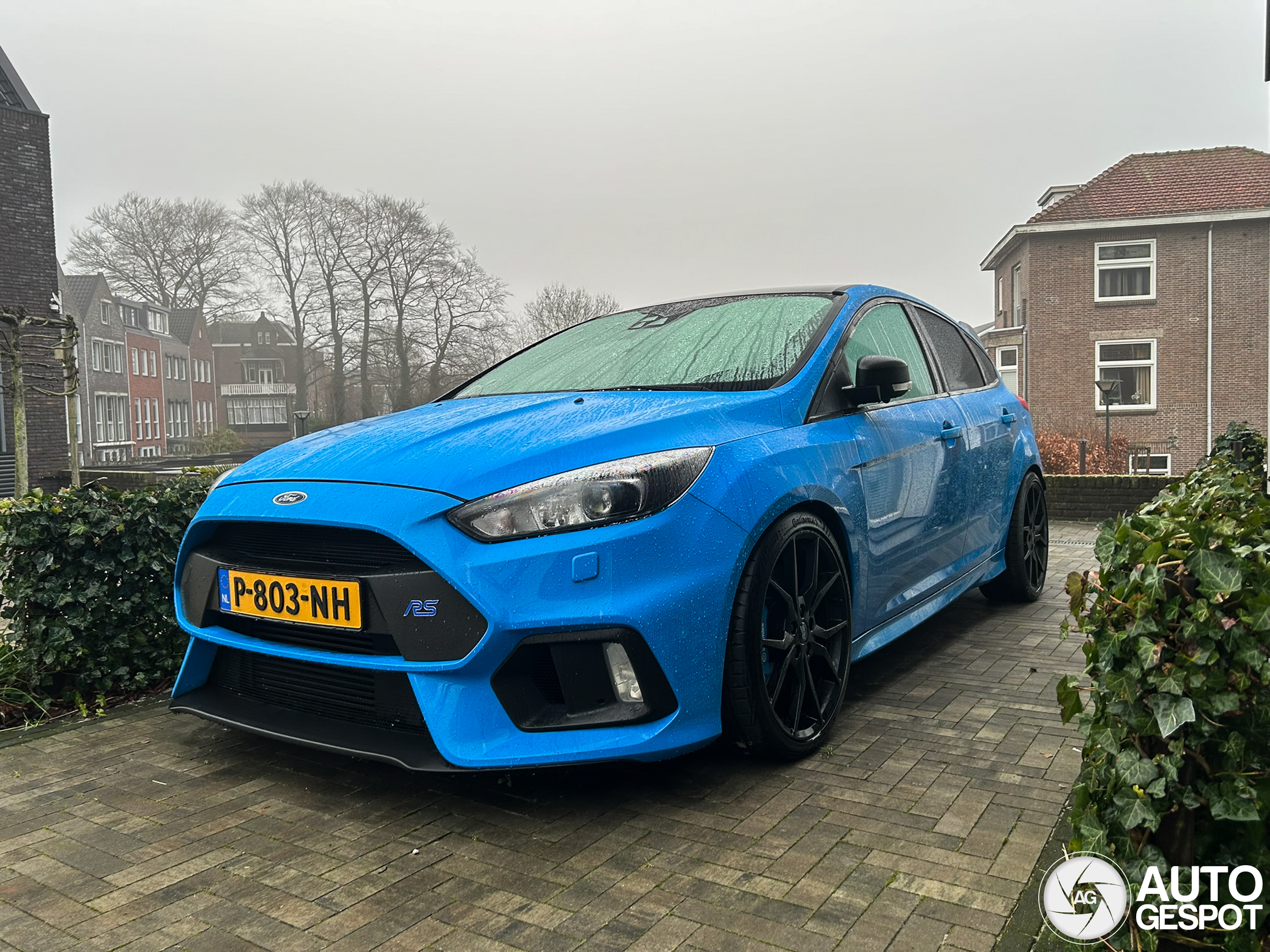 Ford Focus RS MkIII Performance Limited Edition - 28 January 2026 ...