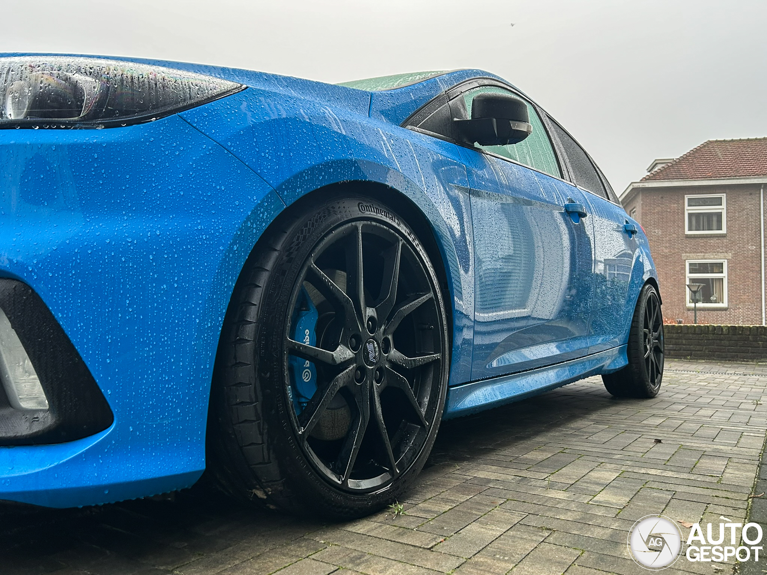 Ford Focus RS MkIII Performance Limited Edition - 28 January 2026 ...