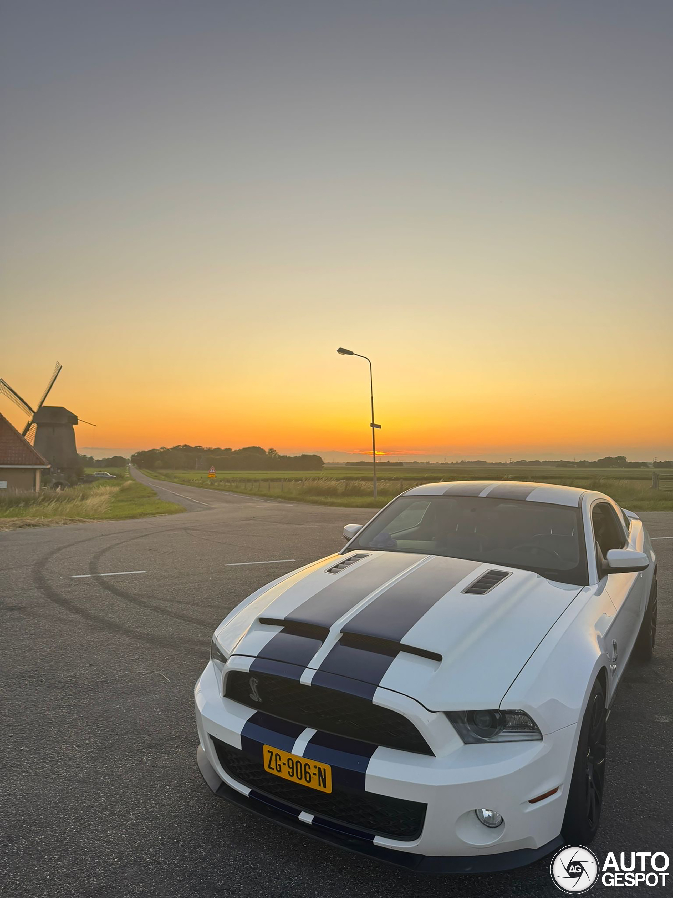 Ford Mustang Shelby GT500 2011 - 28 January 2026 - Autogespot