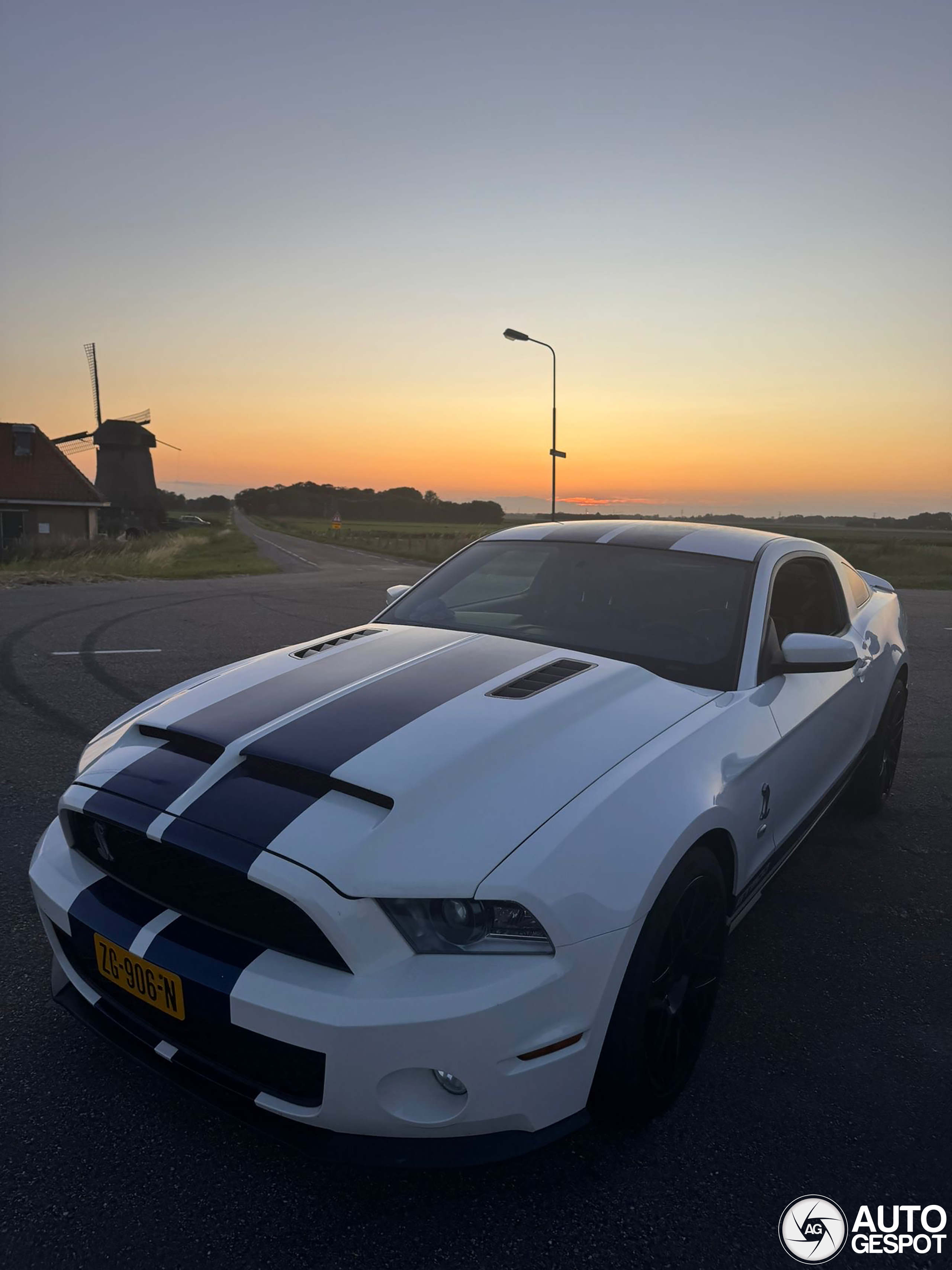 Ford Mustang Shelby GT500 2011 - 28 January 2026 - Autogespot