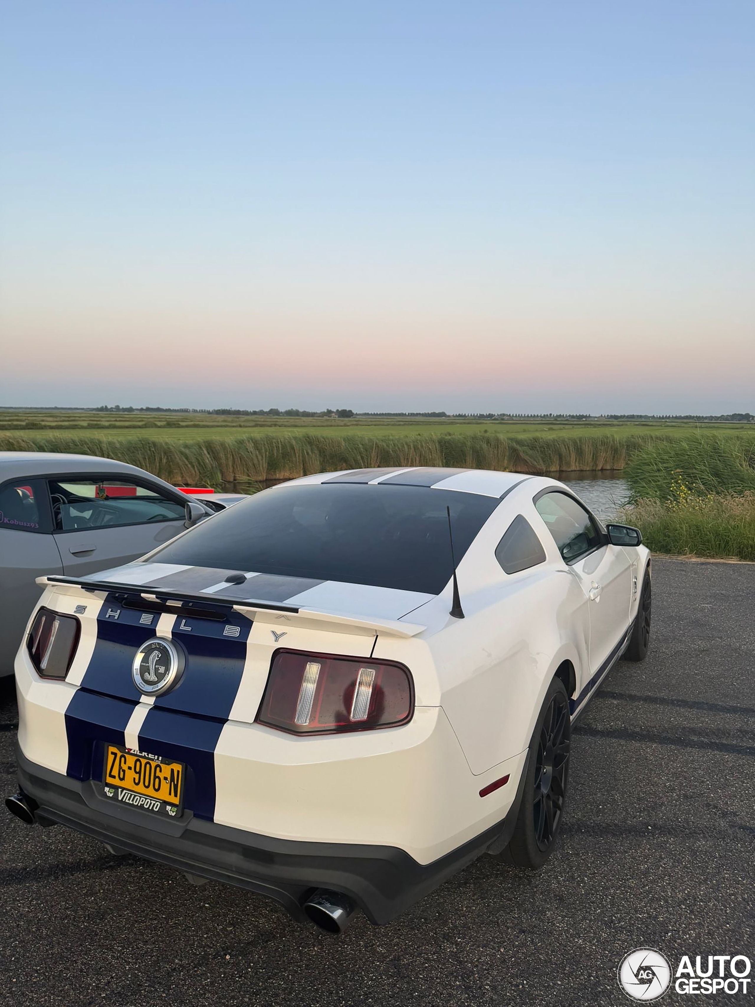 Ford Mustang Shelby GT500 2011 - 28 January 2026 - Autogespot