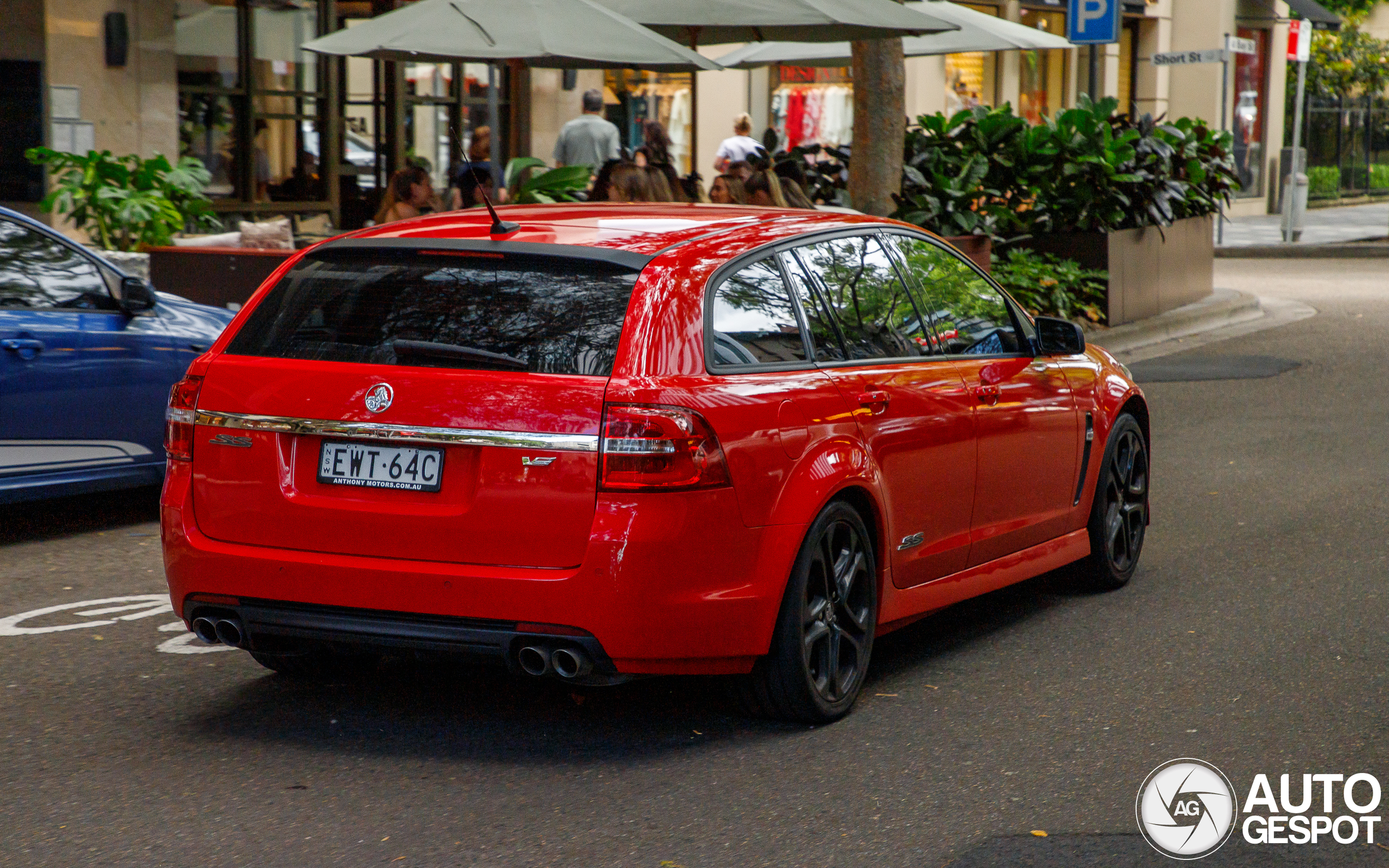 Holden VF Series II Commodore SS V Sportwagon - 28 January 2026 ...