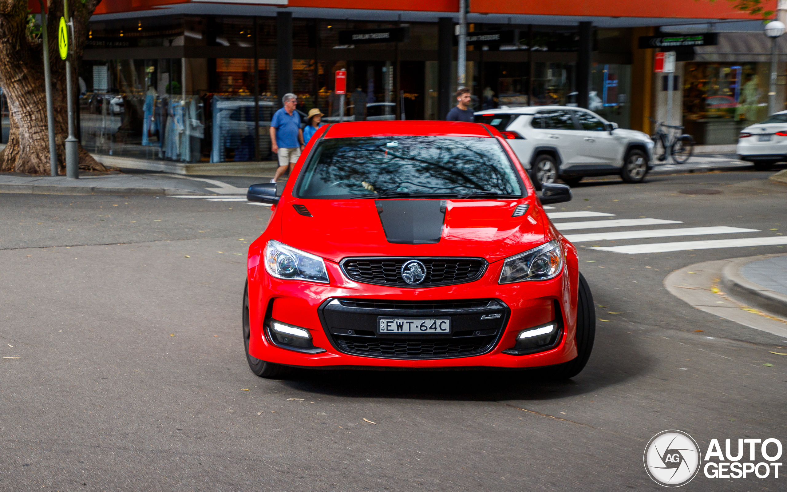 Holden VF Series II Commodore SS V Sportwagon - 28 January 2026 ...