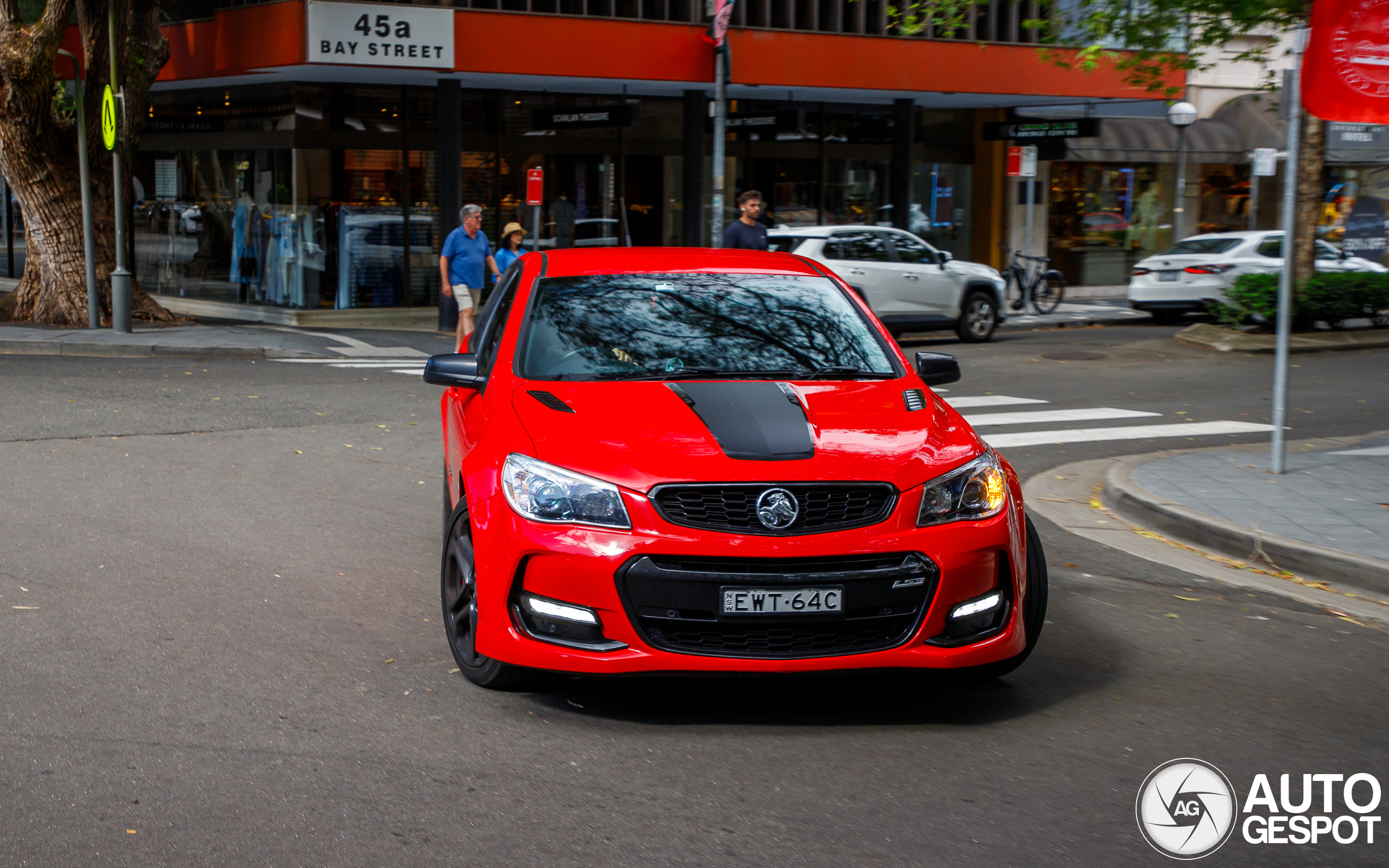 Holden VF Series II Commodore SS V Sportwagon - 28 January 2026 ...
