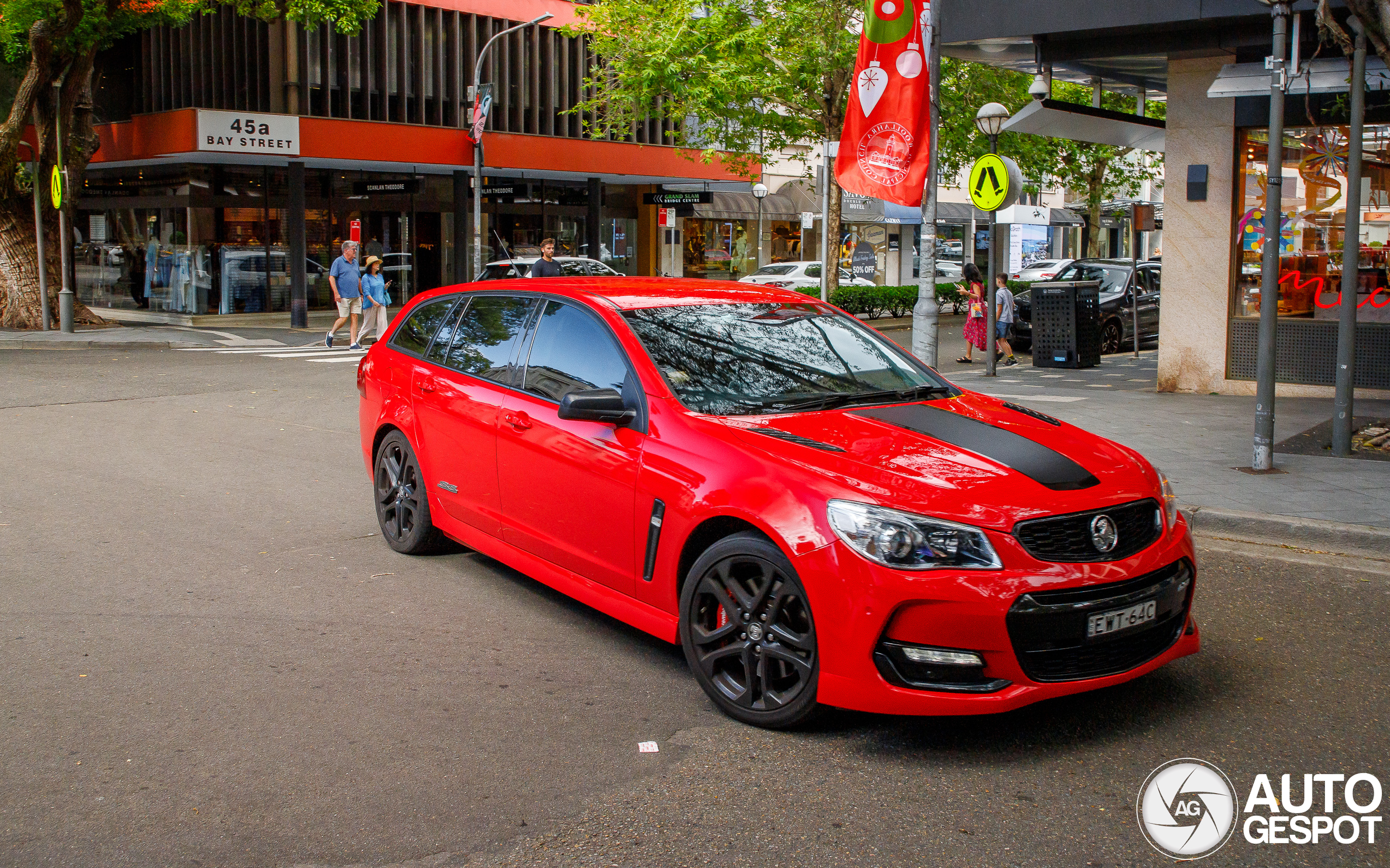 Holden VF Series II Commodore SS V Sportwagon - 28 January 2026 ...