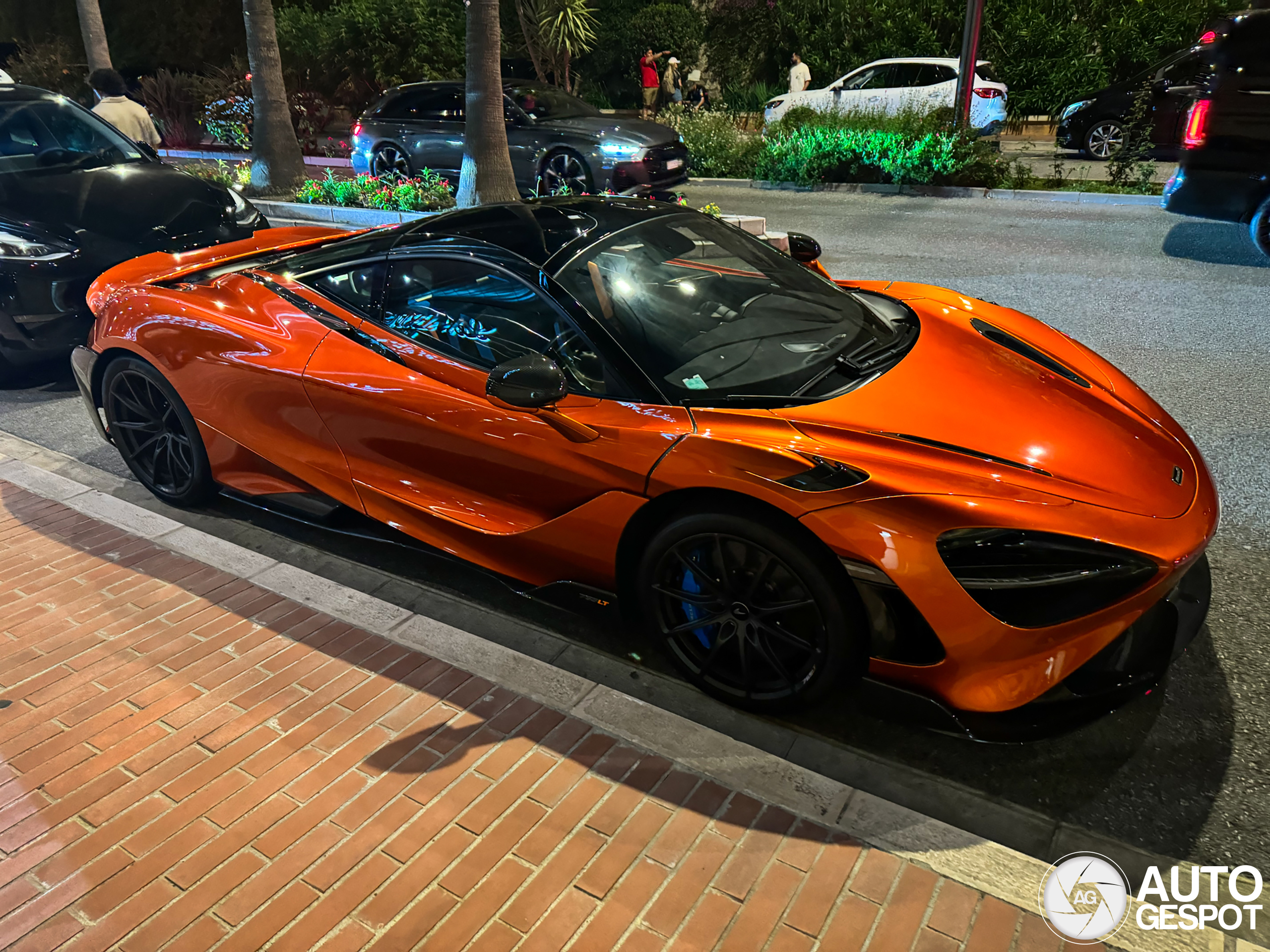 McLaren 765LT - 28 January 2026 - Autogespot