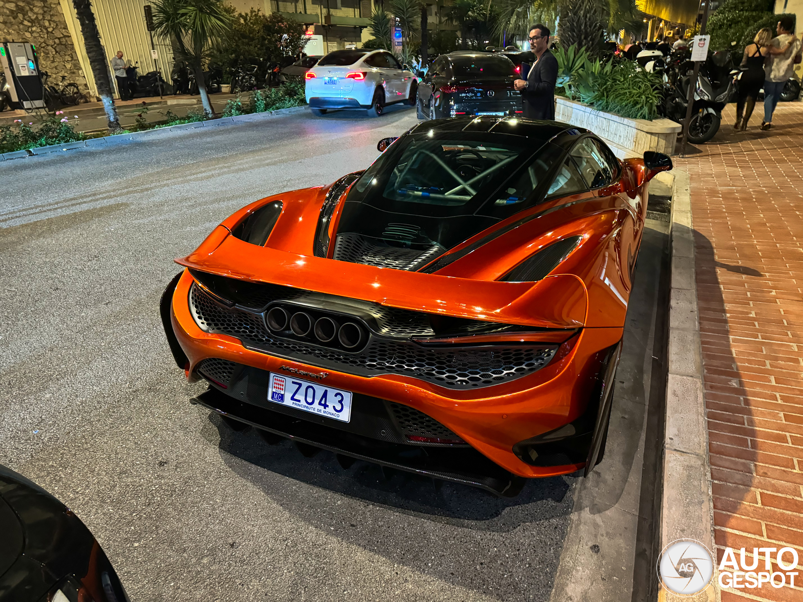 McLaren 765LT - 28 January 2026 - Autogespot