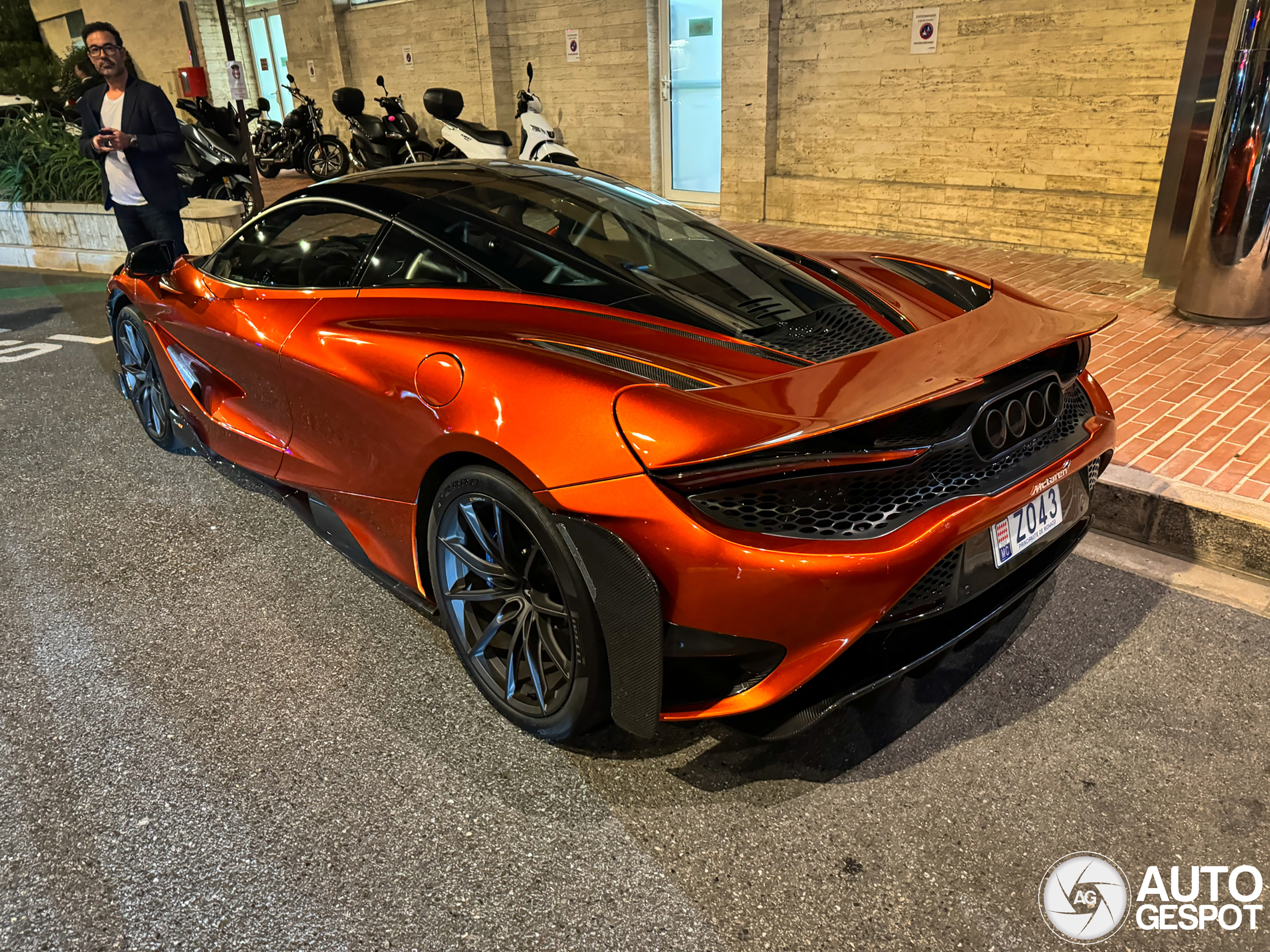 McLaren 765LT - 28 January 2026 - Autogespot