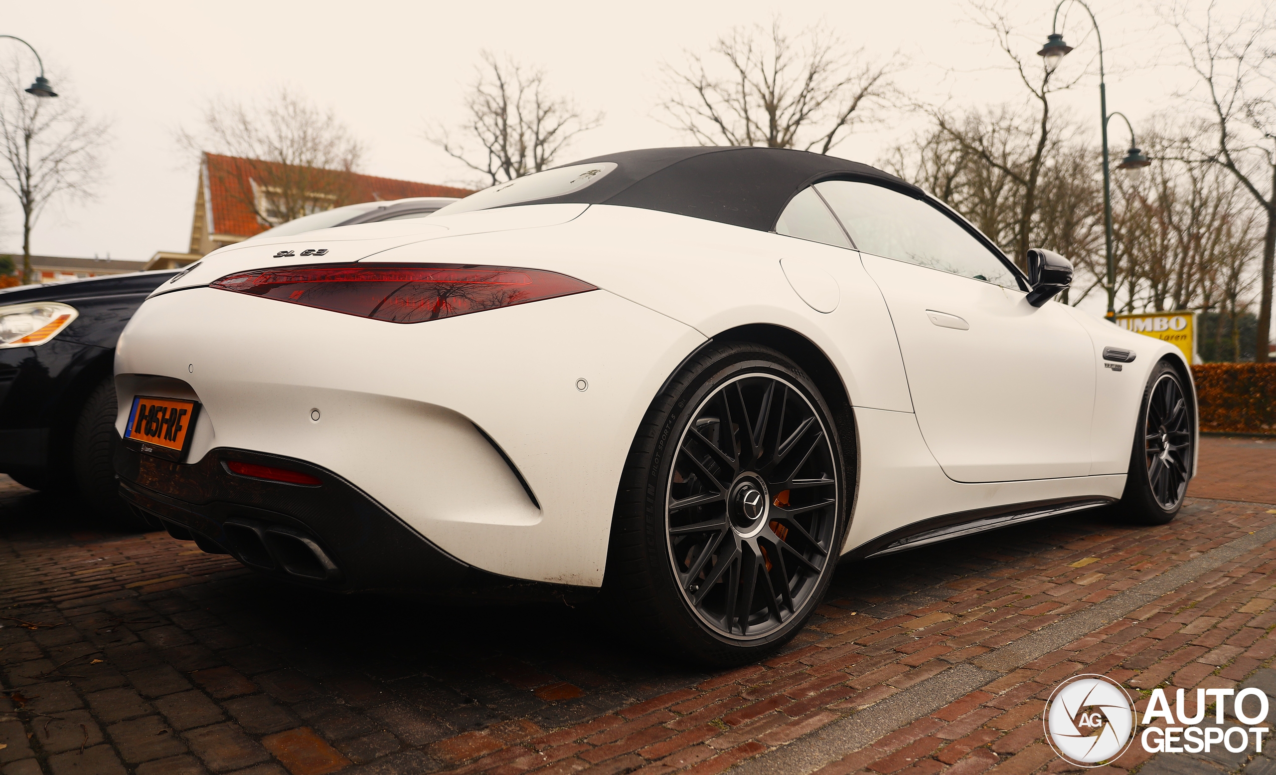 Mercedes-AMG SL 63 R232 - 28 January 2026 - Autogespot