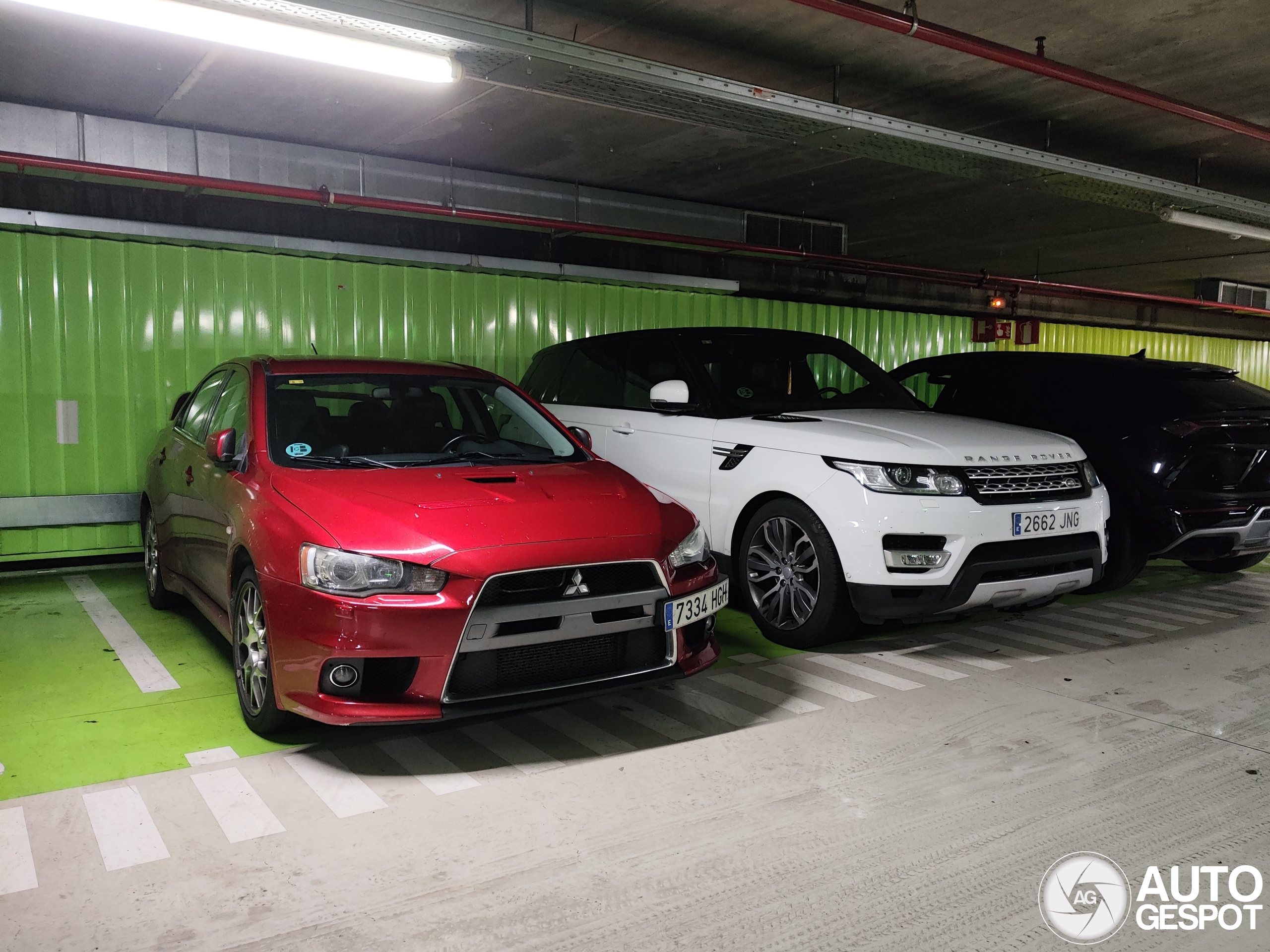 Mitsubishi Lancer Evolution X - 28 January 2026 - Autogespot