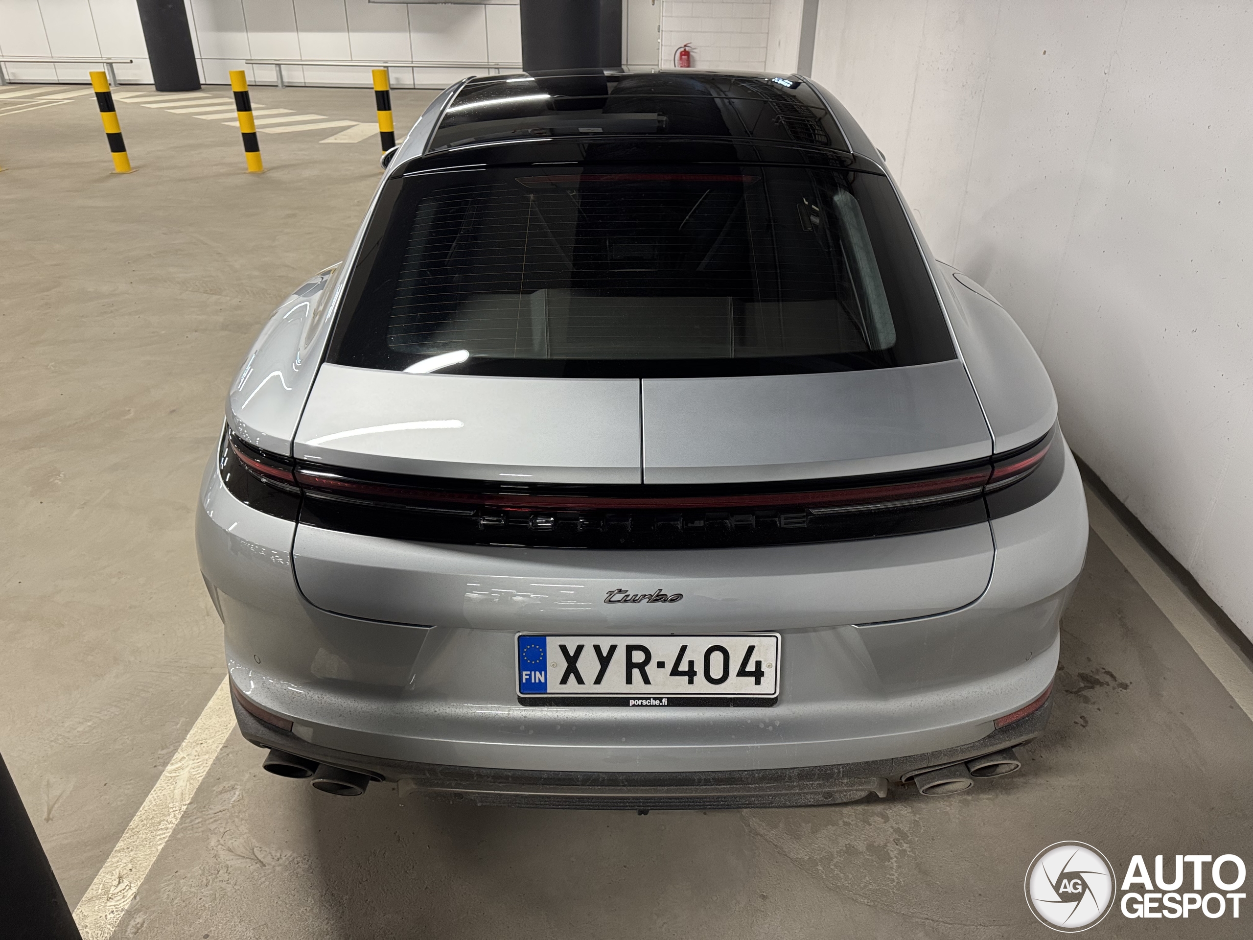 Porsche 972 Panamera Turbo E-Hybrid - 28 January 2026 - Autogespot