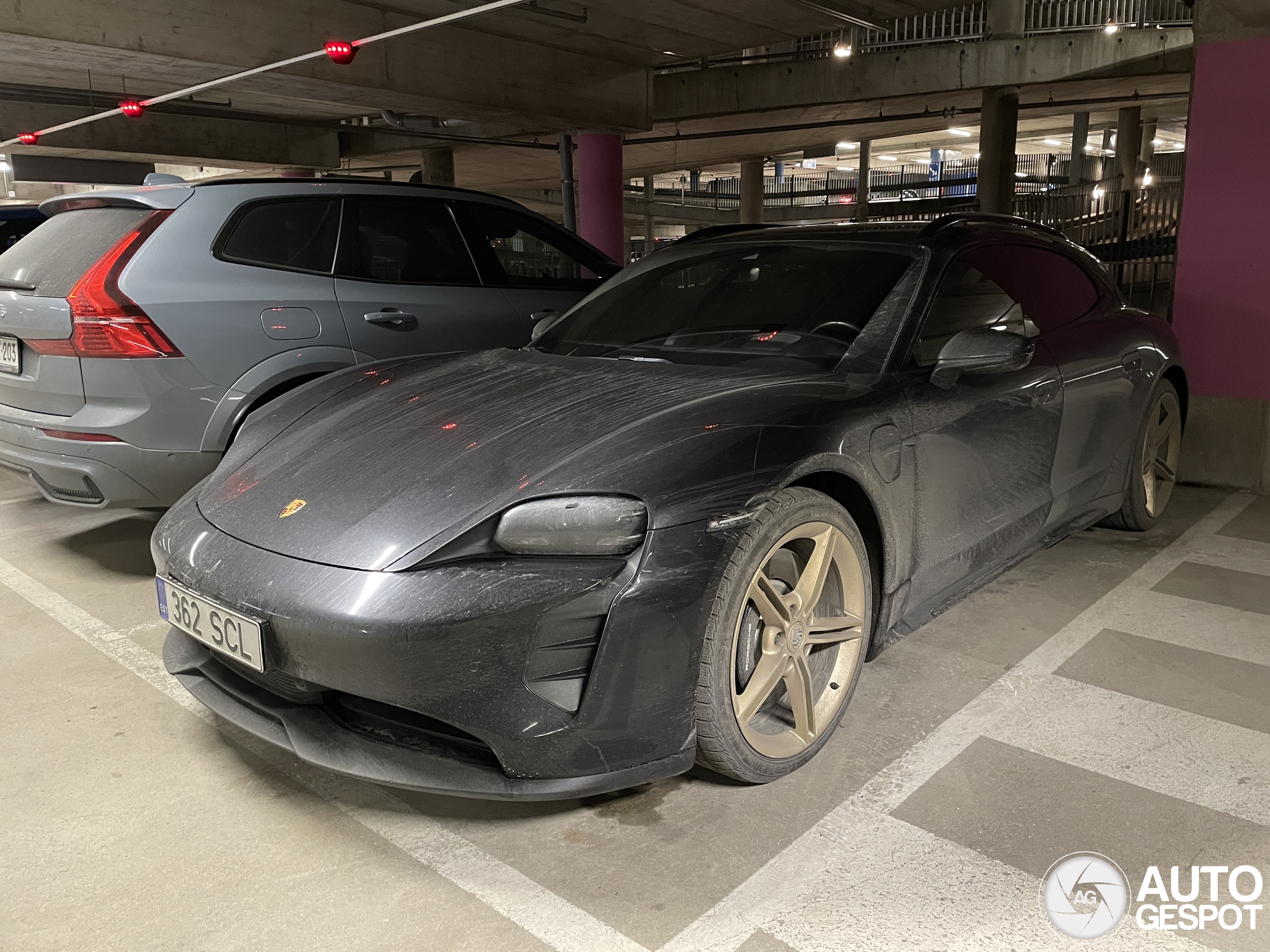 Porsche Taycan GTS Sport Turismo - 28 January 2026 - Autogespot