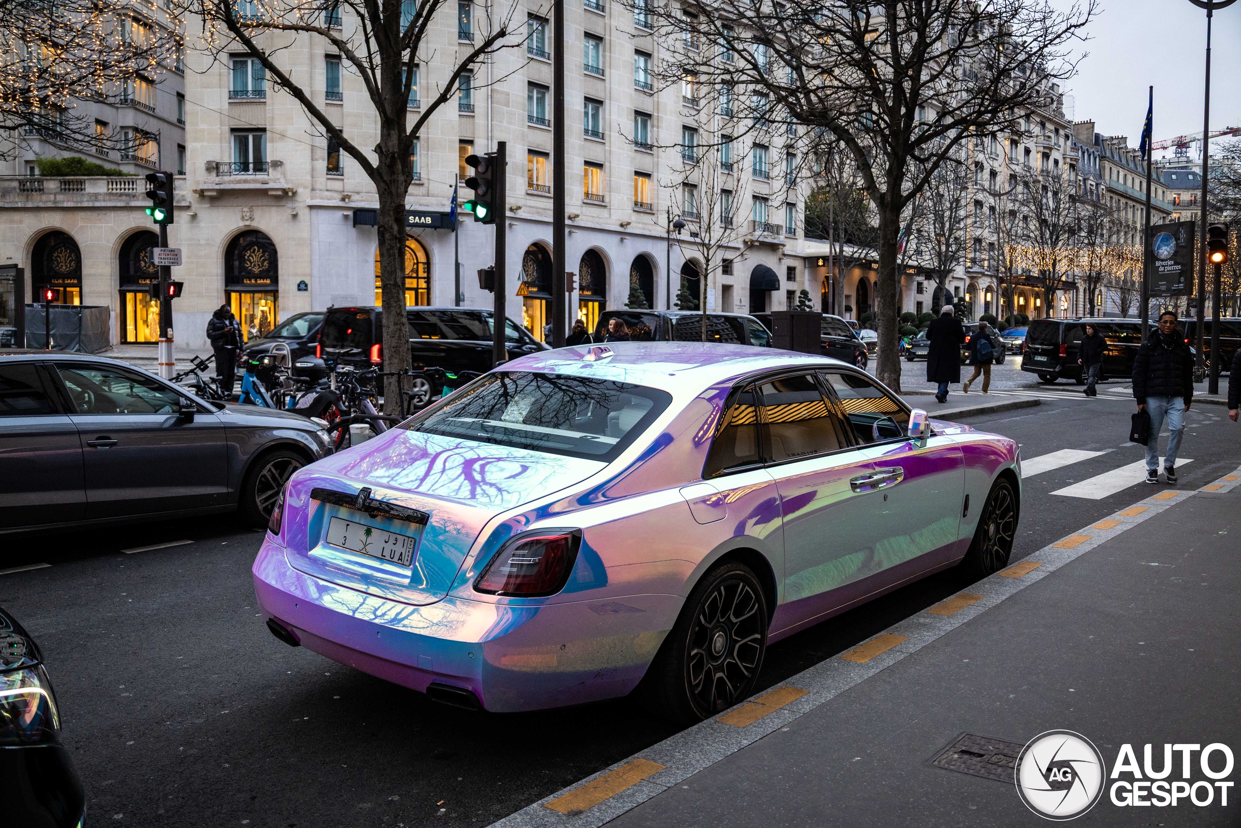 Rolls-Royce Ghost Black Badge 2021 - 28 January 2026 - Autogespot