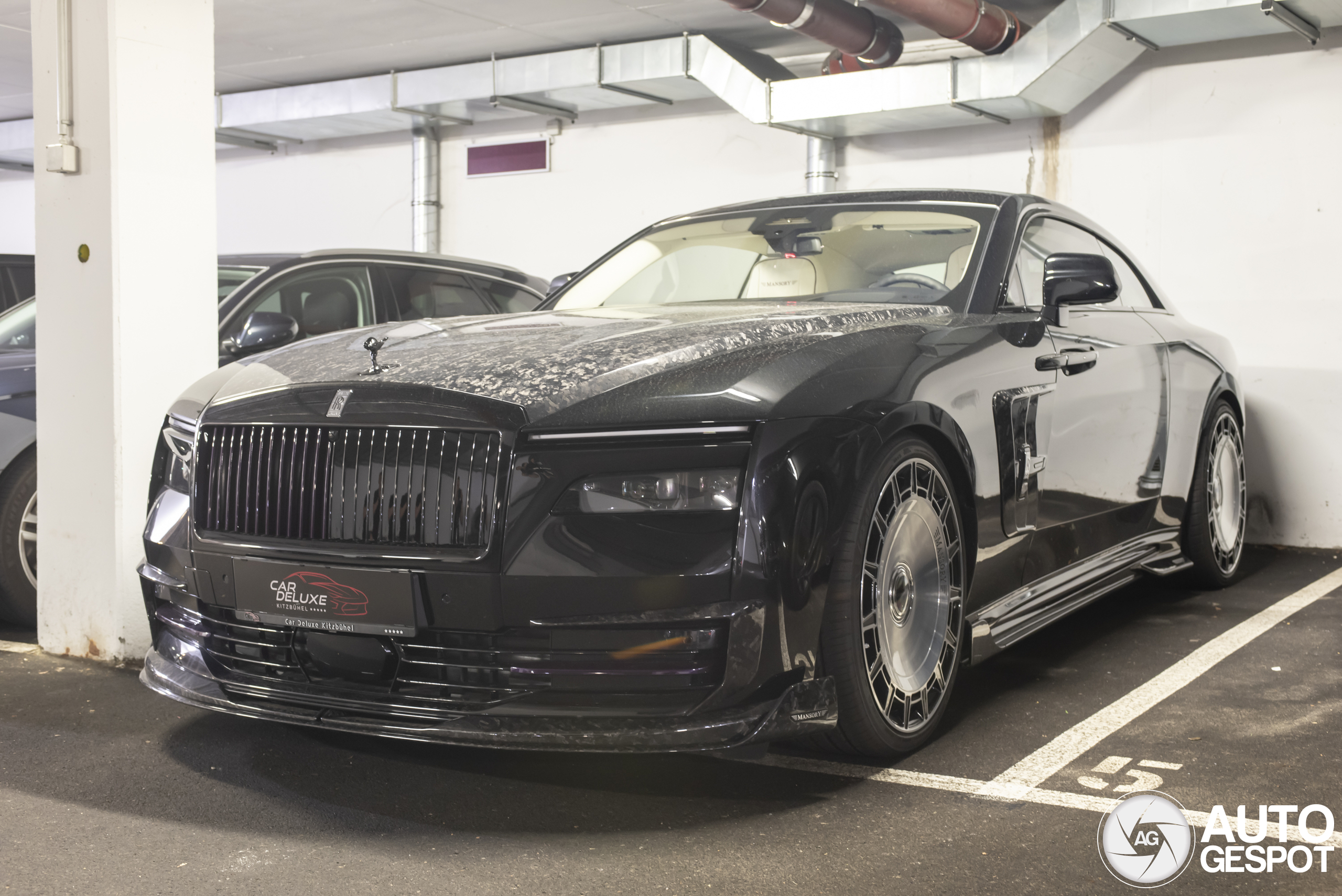 Rolls-Royce Spectre Mansory - 28 January 2026 - Autogespot
