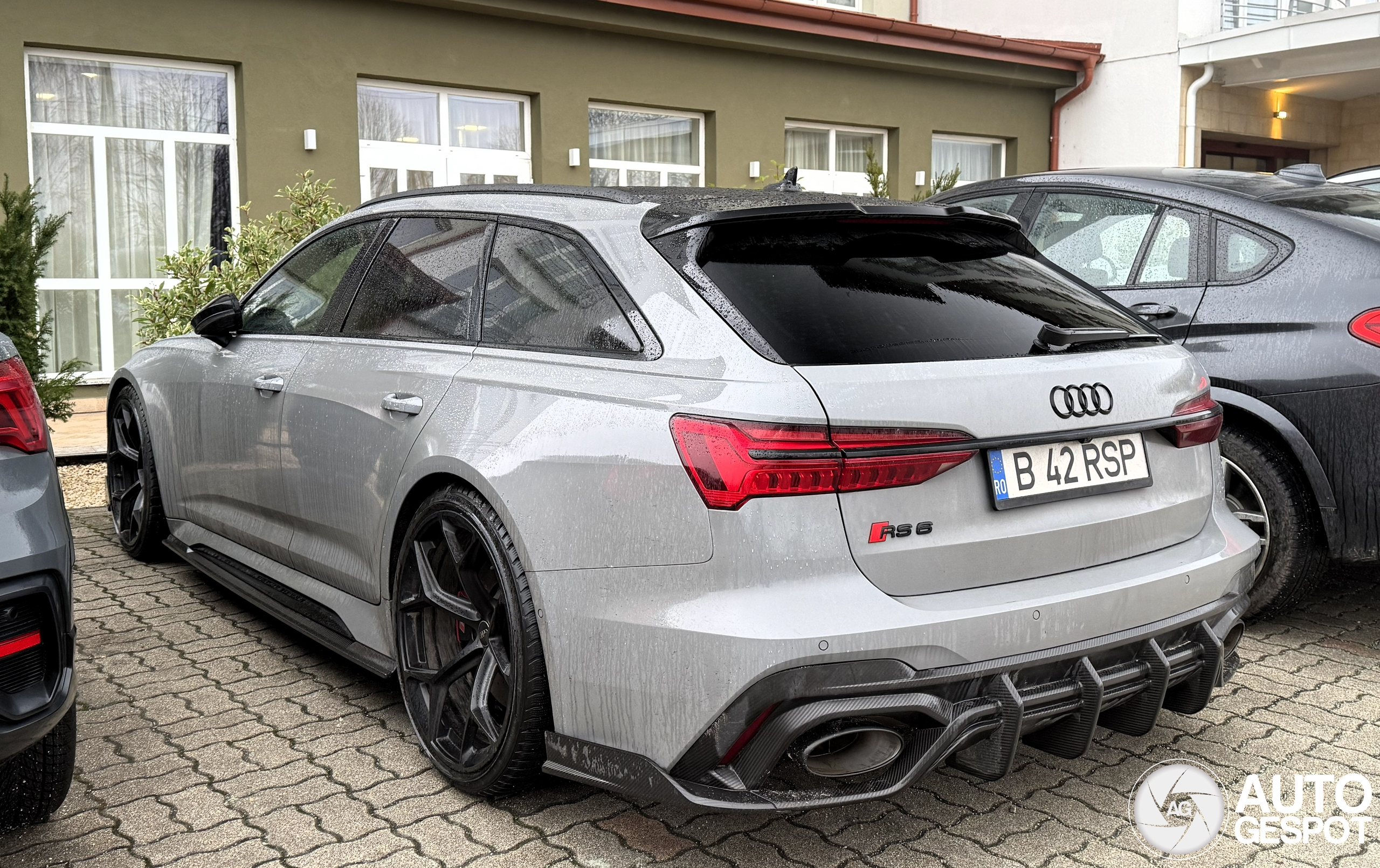 Audi RS6 Avant C8 CT-Design - 29 January 2026 - Autogespot