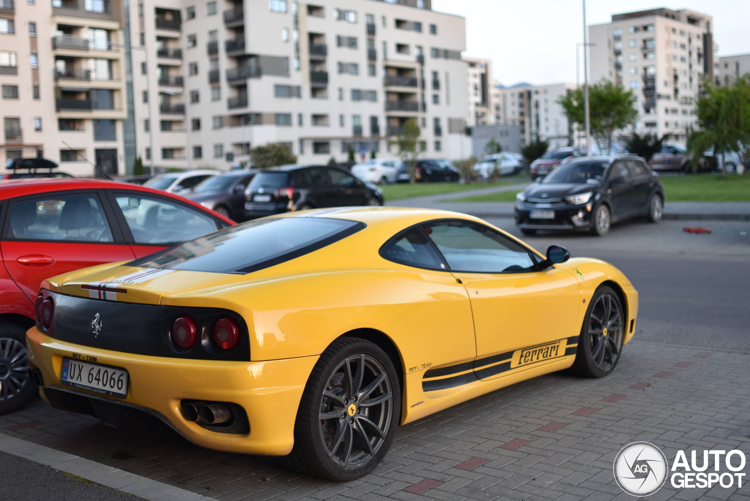 Ferrari 360 Modena - 29 January 2026 - Autogespot