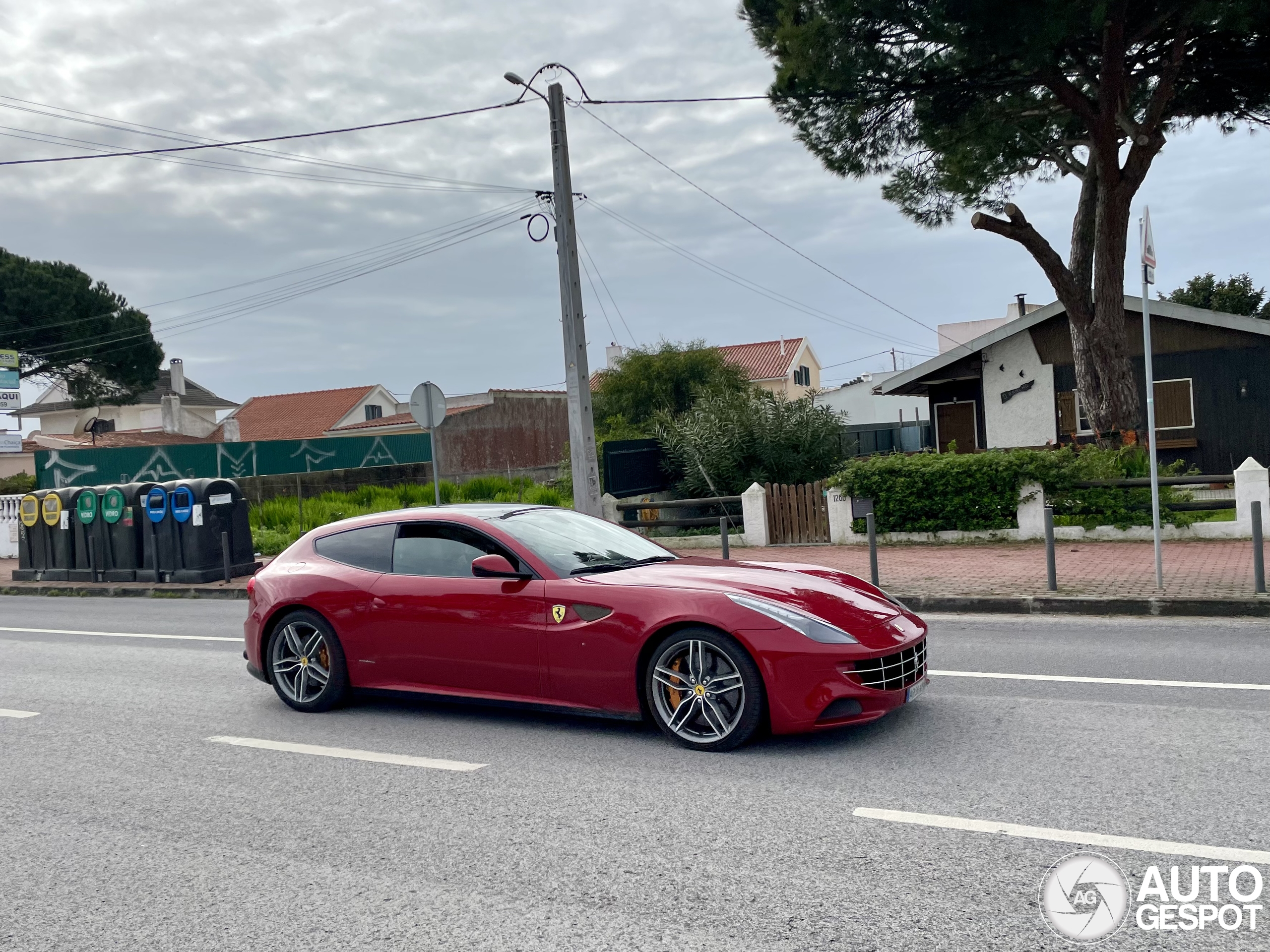 Ferrari FF - 29 January 2026 - Autogespot