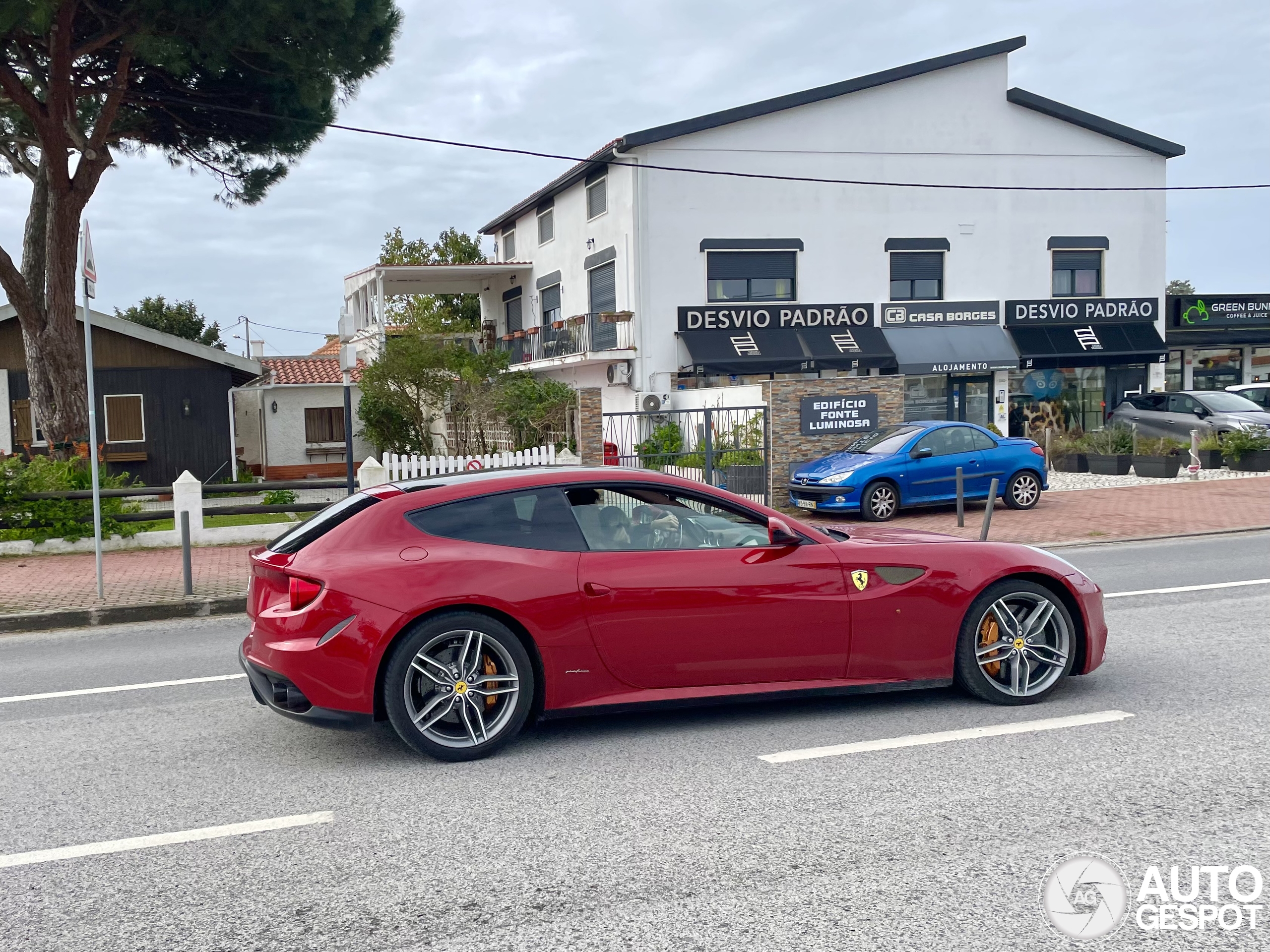 Ferrari FF - 29 January 2026 - Autogespot