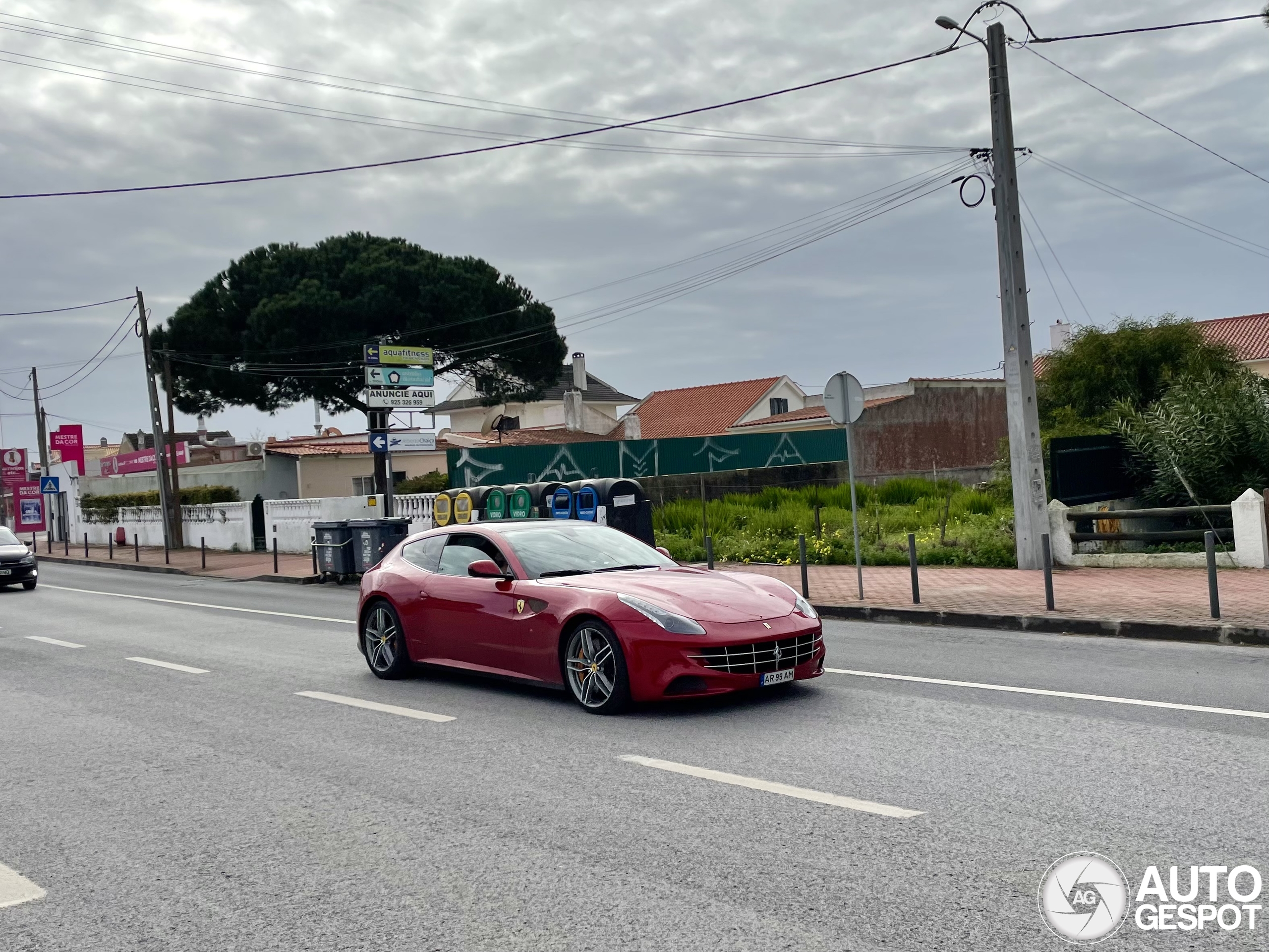 Ferrari FF - 29 January 2026 - Autogespot