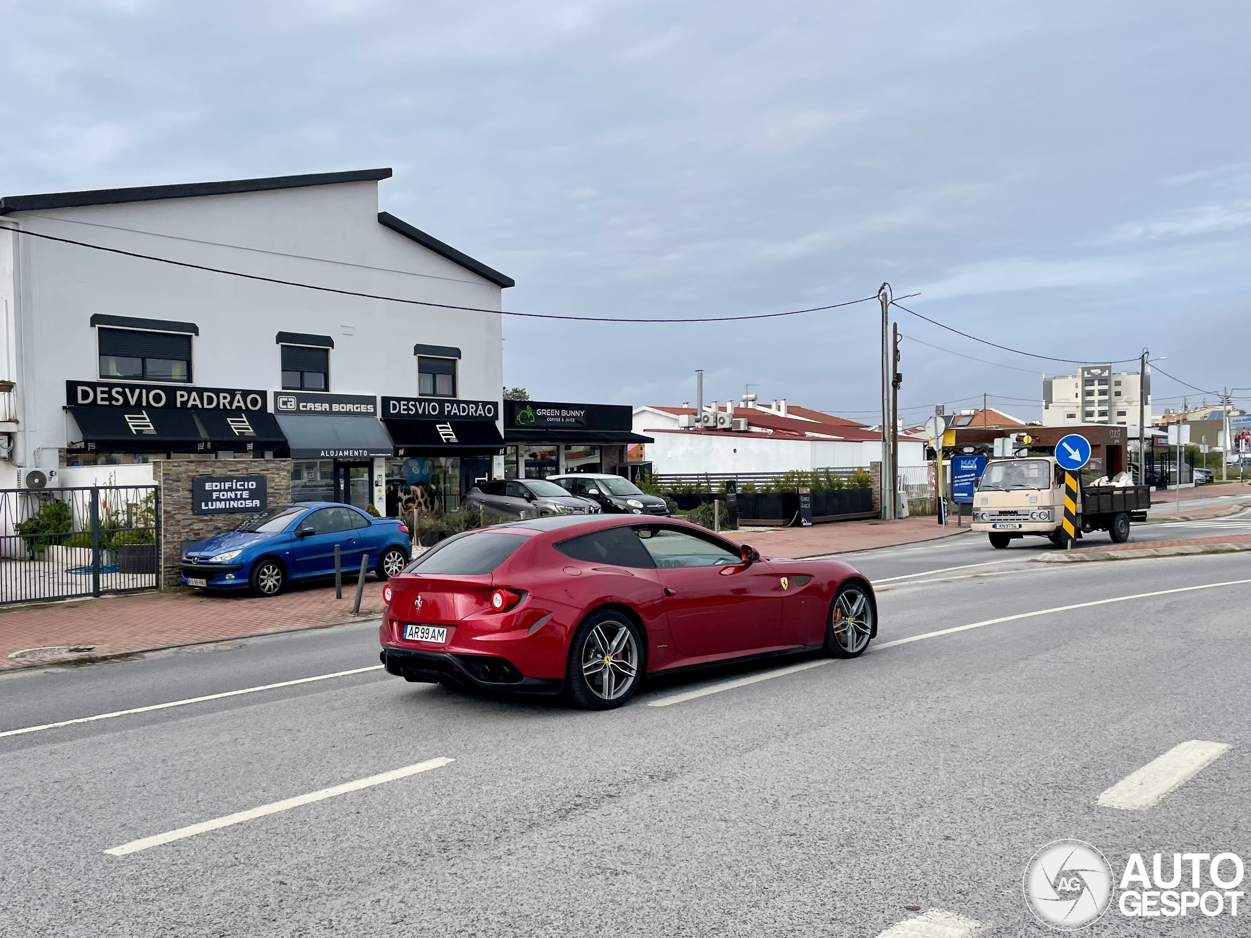 Ferrari FF - 29 January 2026 - Autogespot