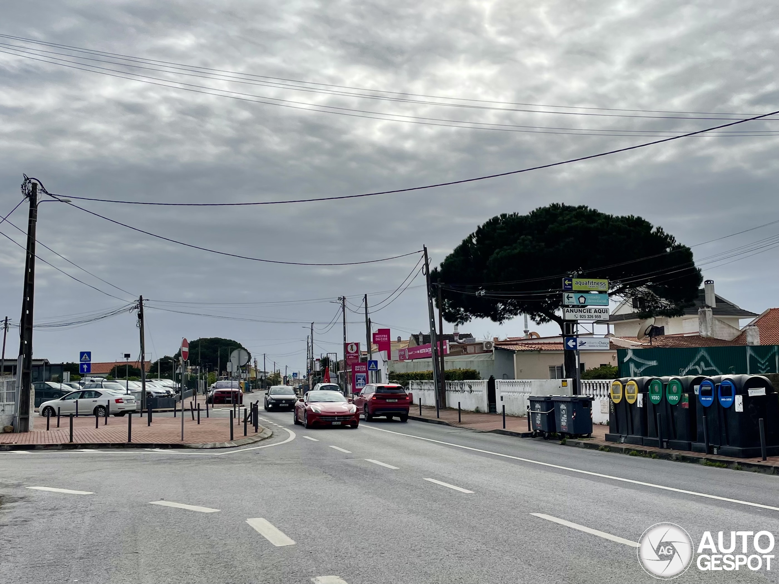 Ferrari FF - 29 January 2026 - Autogespot