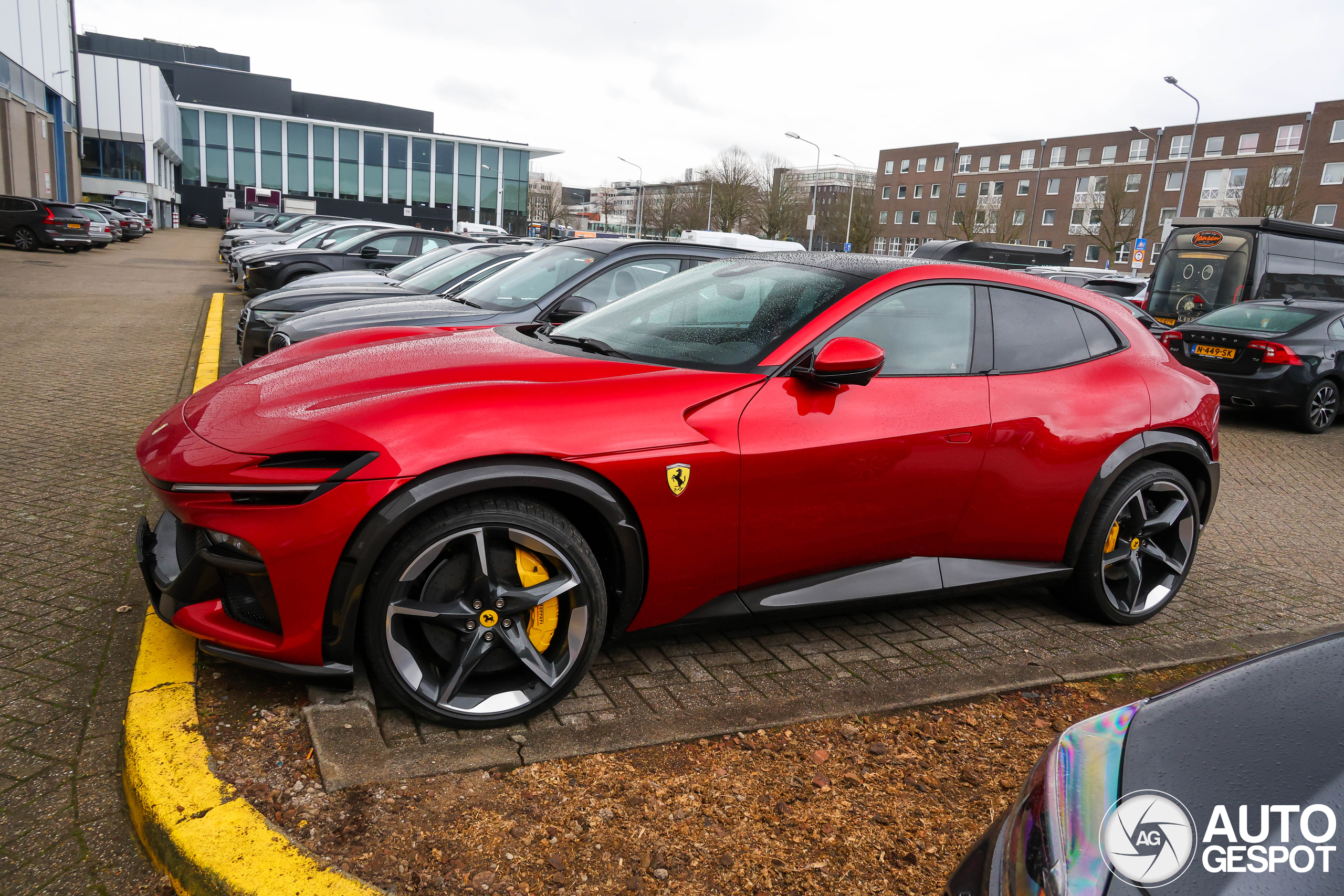 Ferrari Purosangue 29 January 2026 Autogespot