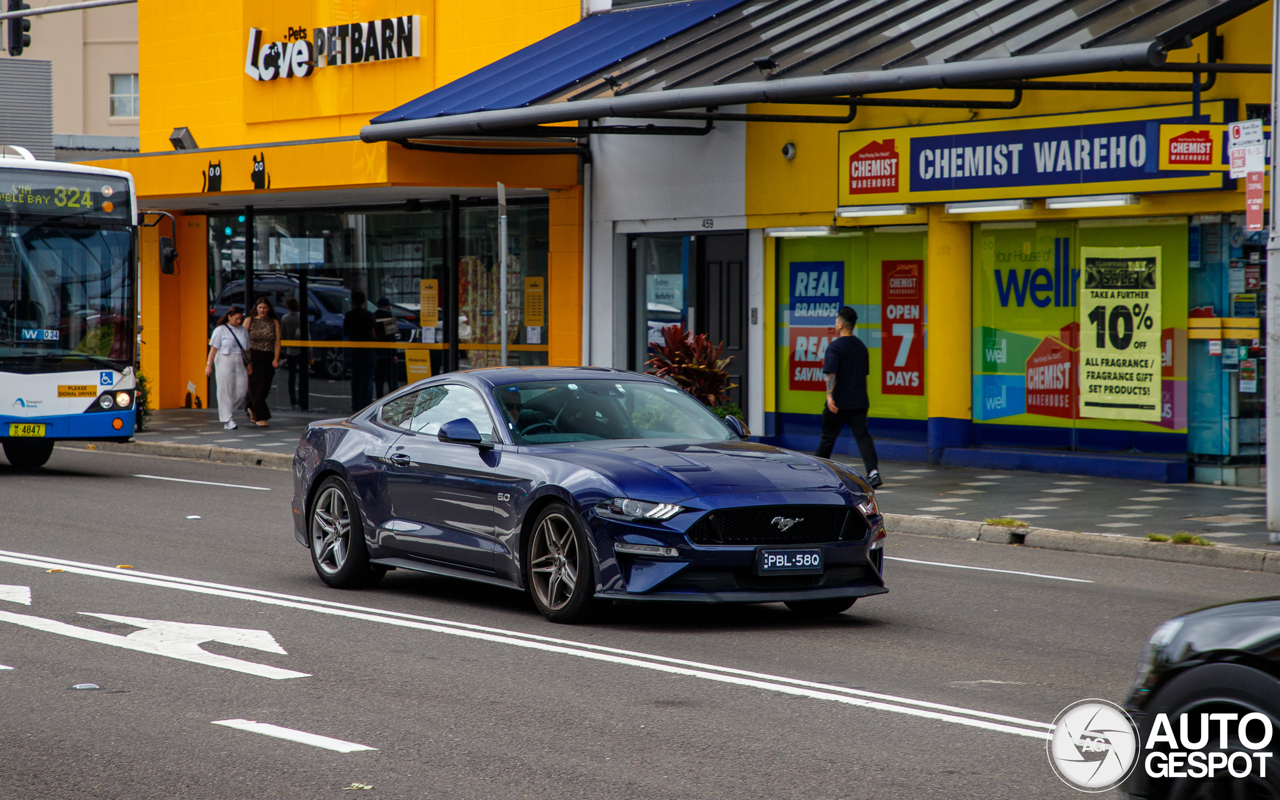 Ford Mustang GT 2018 - 29 January 2026 - Autogespot