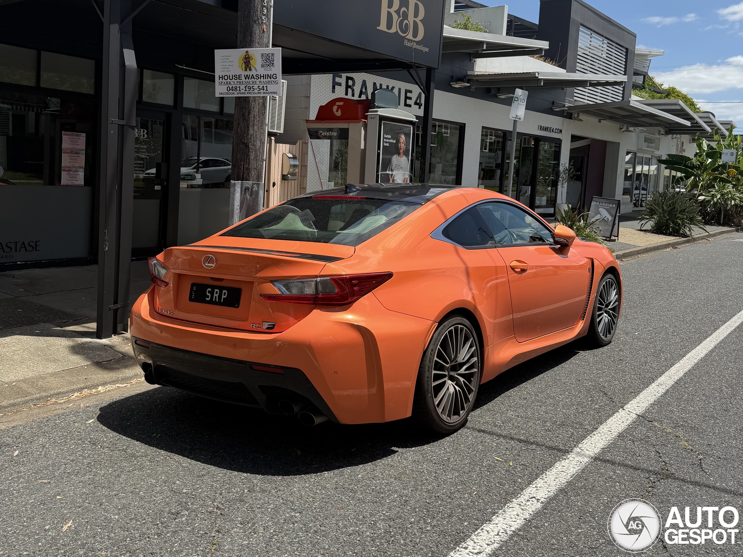 Lexus RC F 10th Anniversary Edition - 29 January 2026 - Autogespot