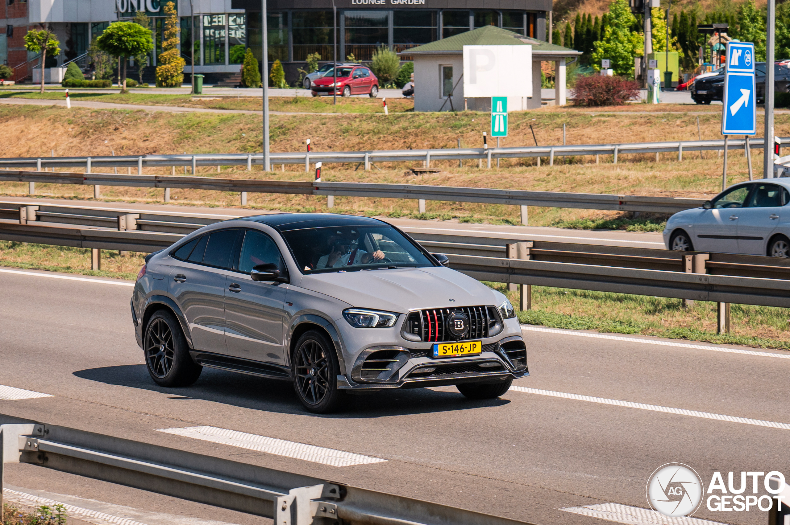 Mercedes-AMG Brabus GLE 900 Rocket C167 - 29 January 2026 - Autogespot