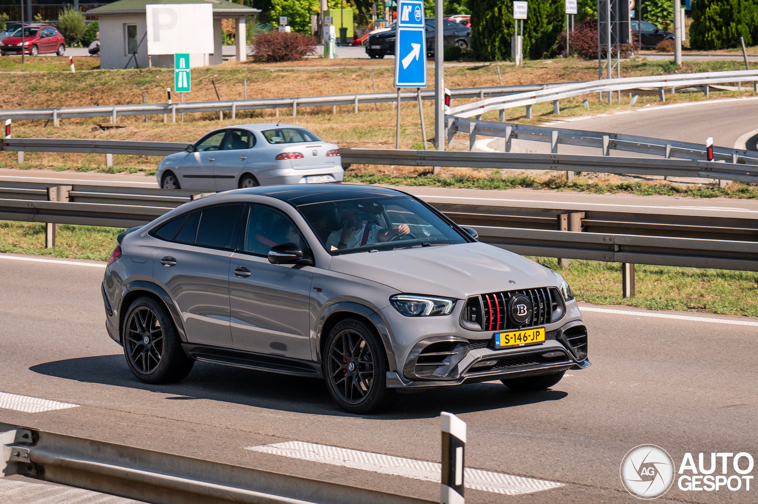 Mercedes-AMG Brabus GLE 900 Rocket C167 - 29 January 2026 - Autogespot