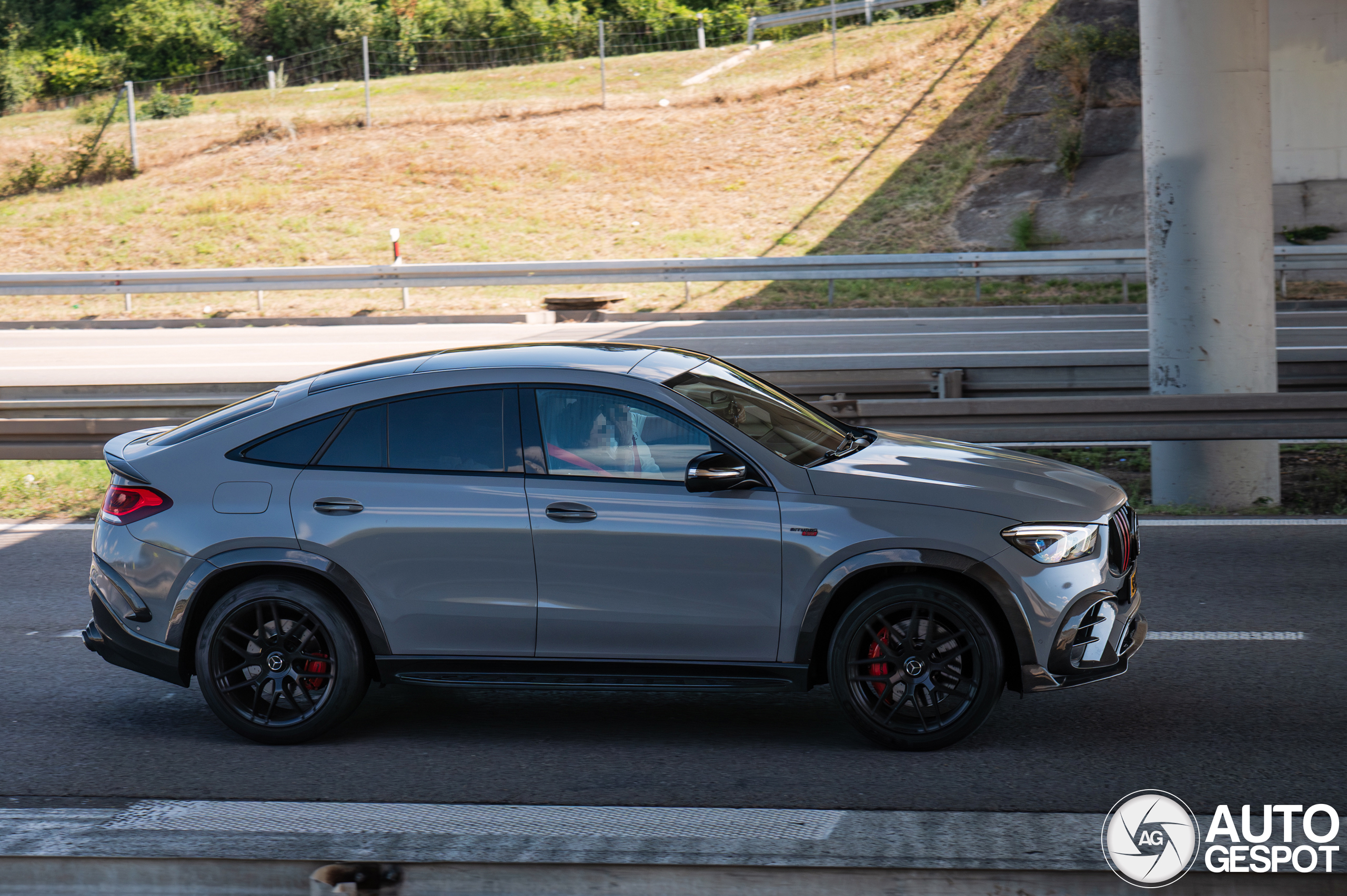Mercedes-AMG Brabus GLE 900 Rocket C167 - 29 January 2026 - Autogespot