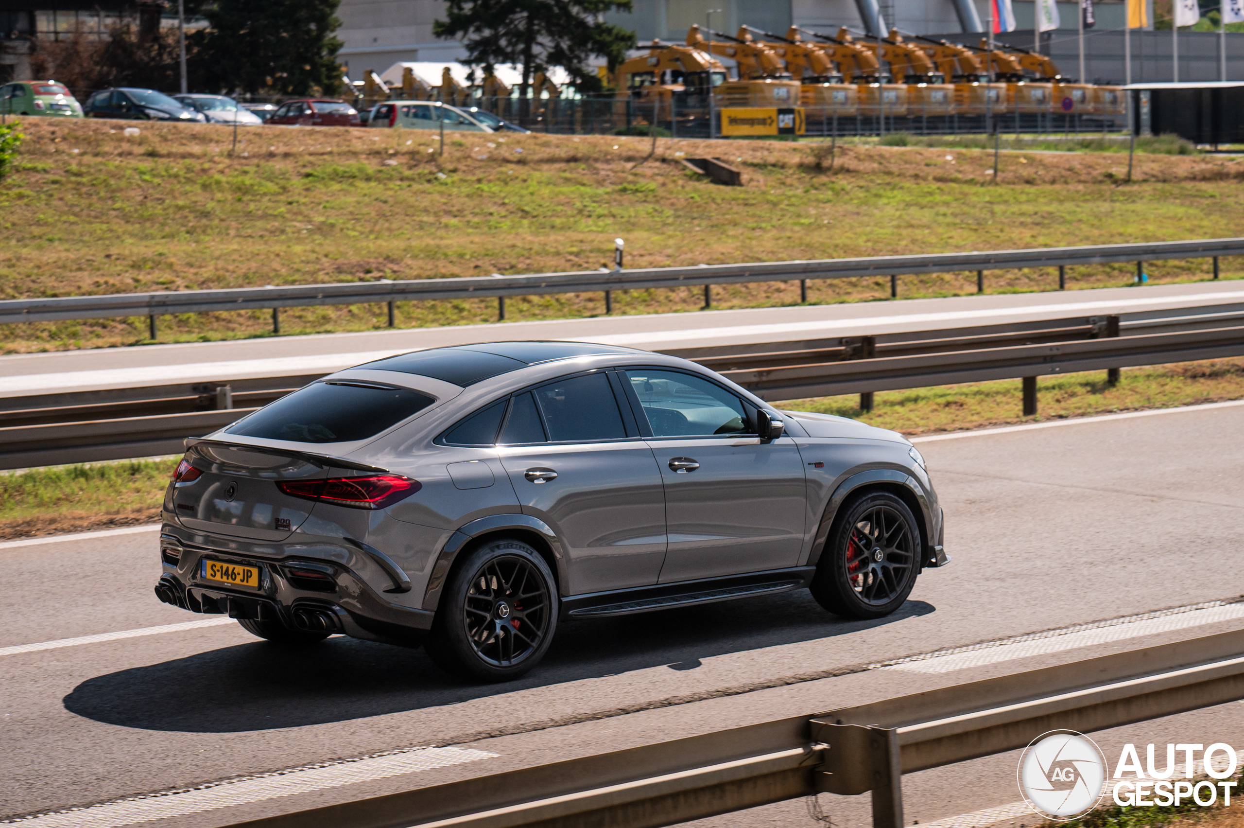 Mercedes-AMG Brabus GLE 900 Rocket C167 - 29 January 2026 - Autogespot