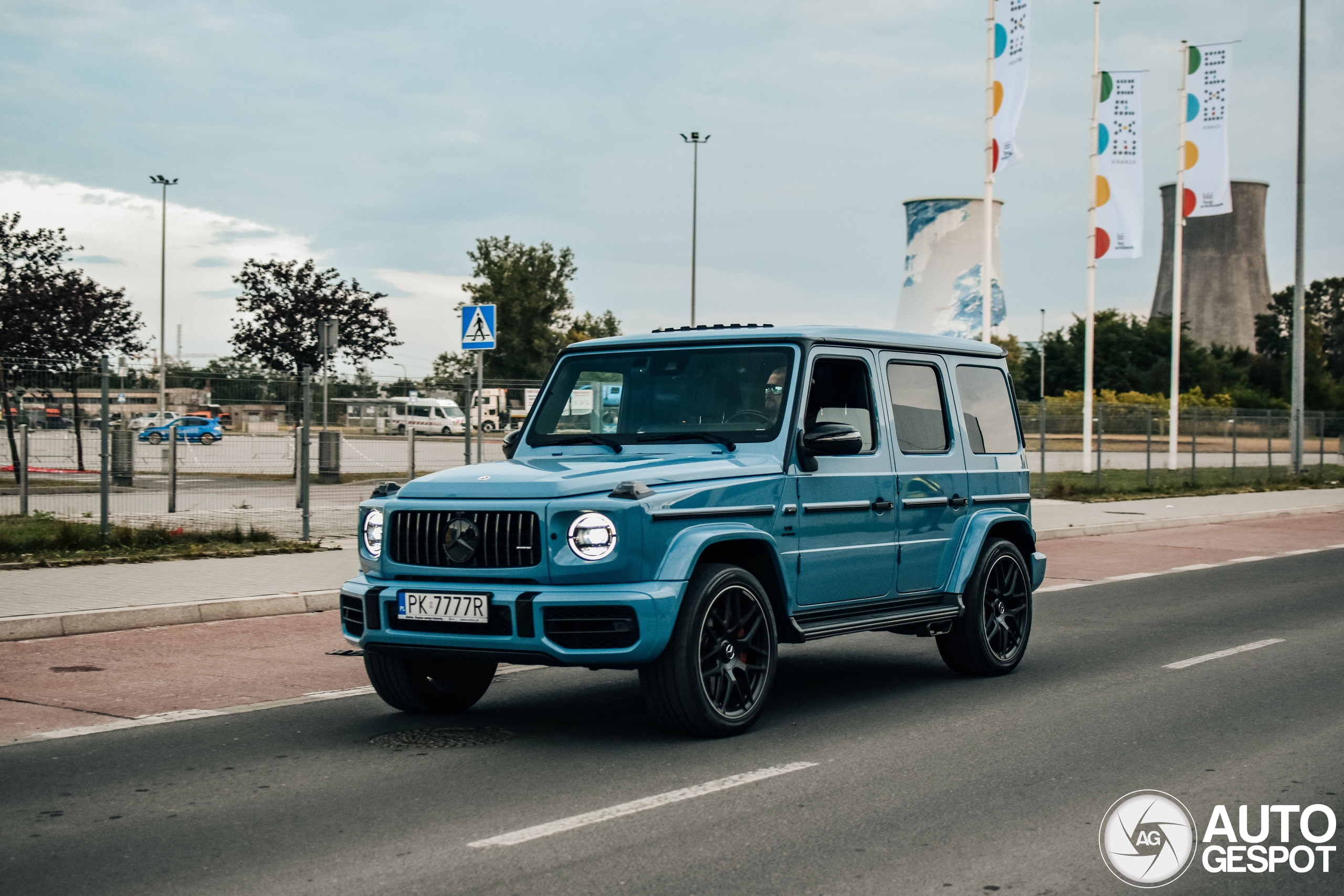 Mercedes-AMG G 63 W463 2018 - 29 January 2026 - Autogespot