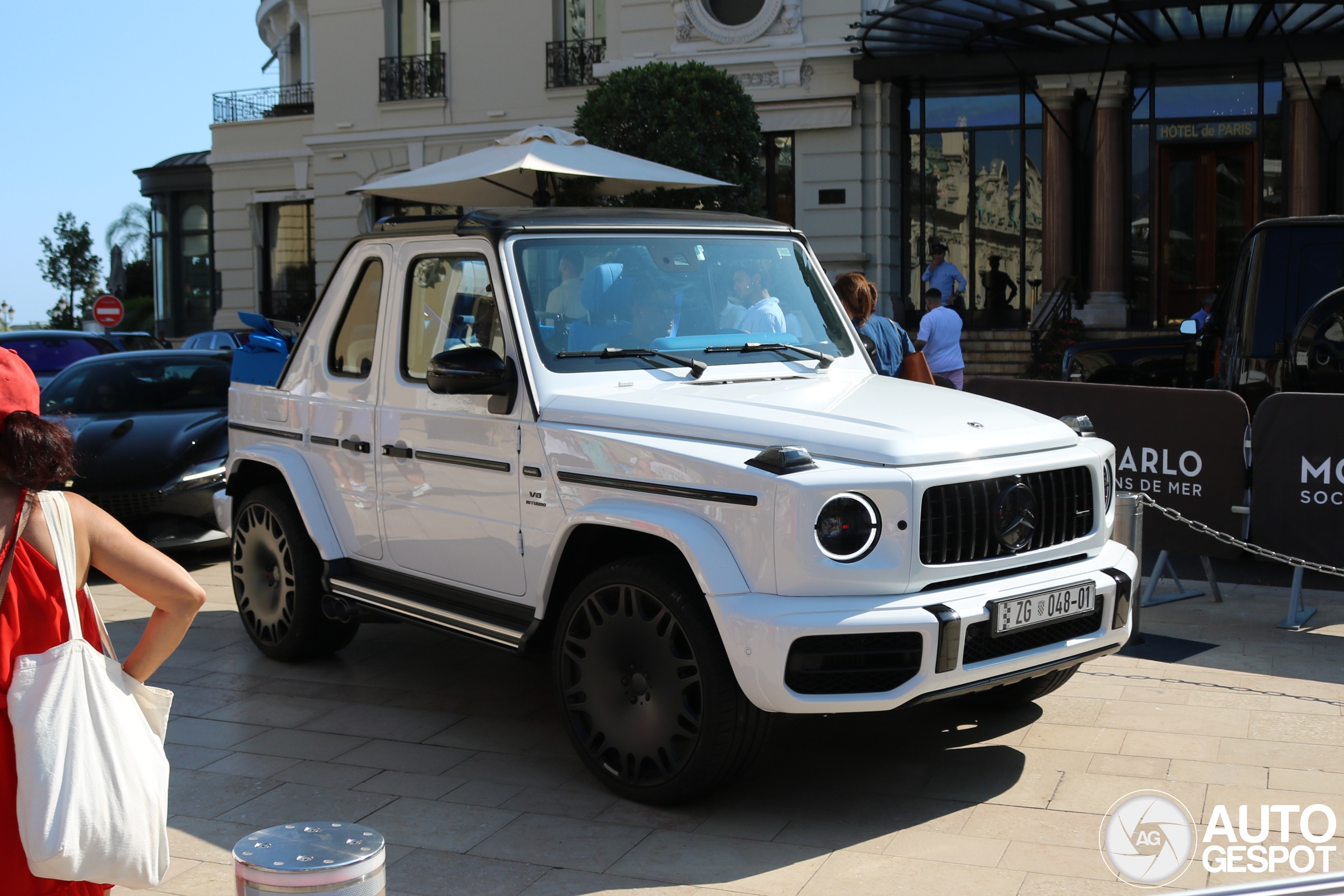 Mercedes-AMG G 63 W463 Cabriolet Refined Marques - 29 January 2026 ...
