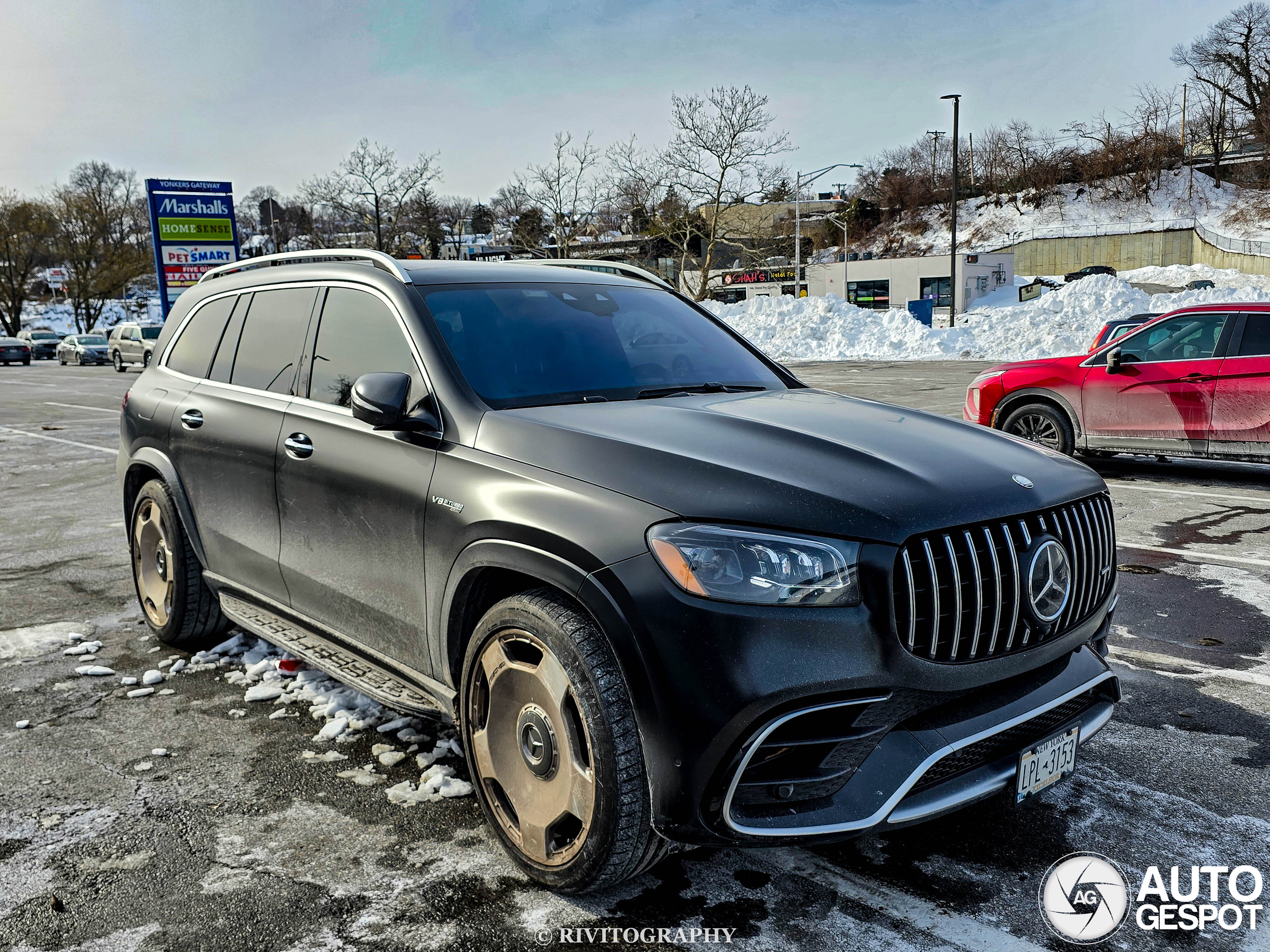 Mercedes-AMG GLS 63 X167 2024 - 29 January 2026 - Autogespot