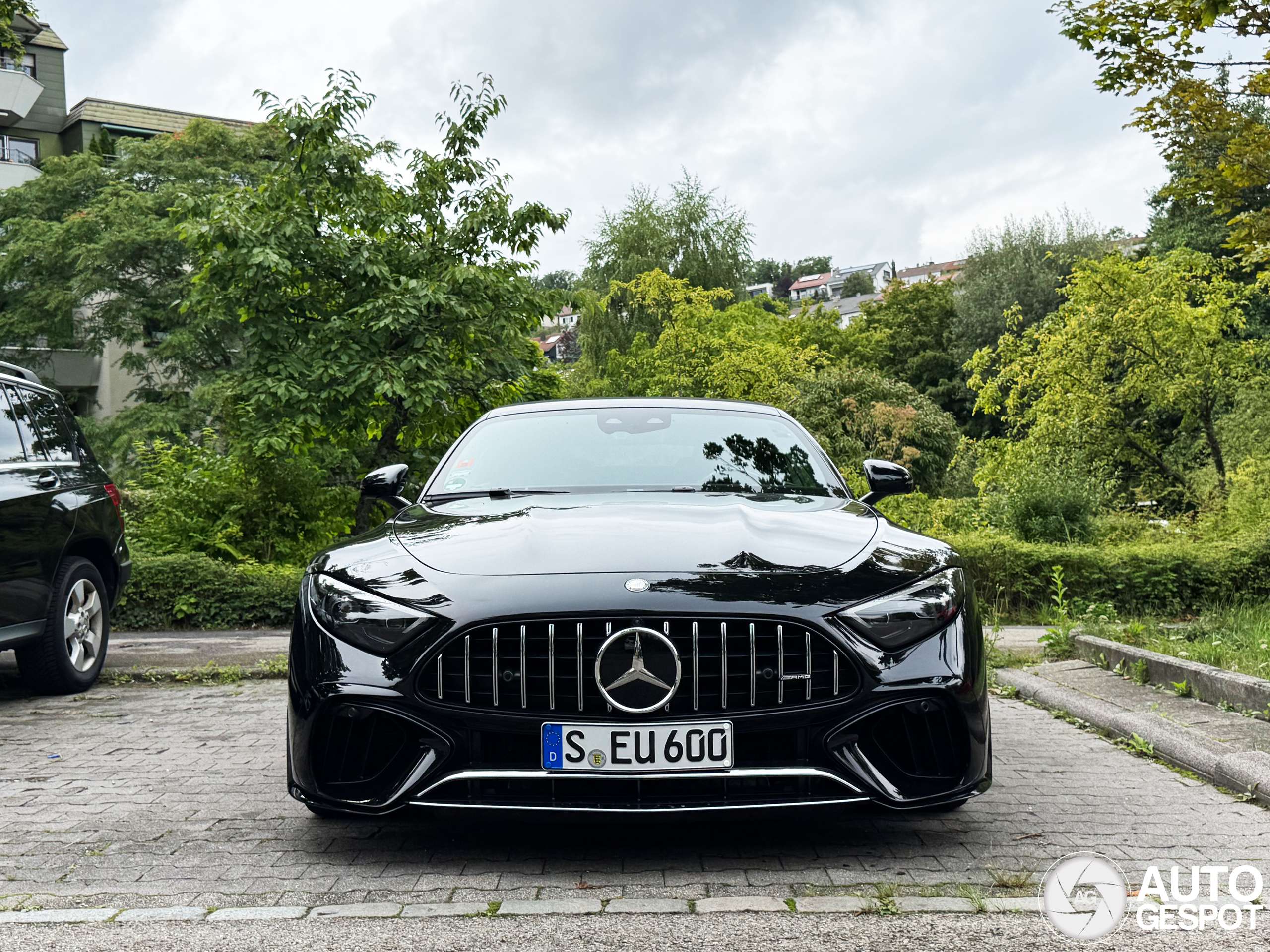 Mercedes-AMG SL 63 R232 - 29 January 2026 - Autogespot