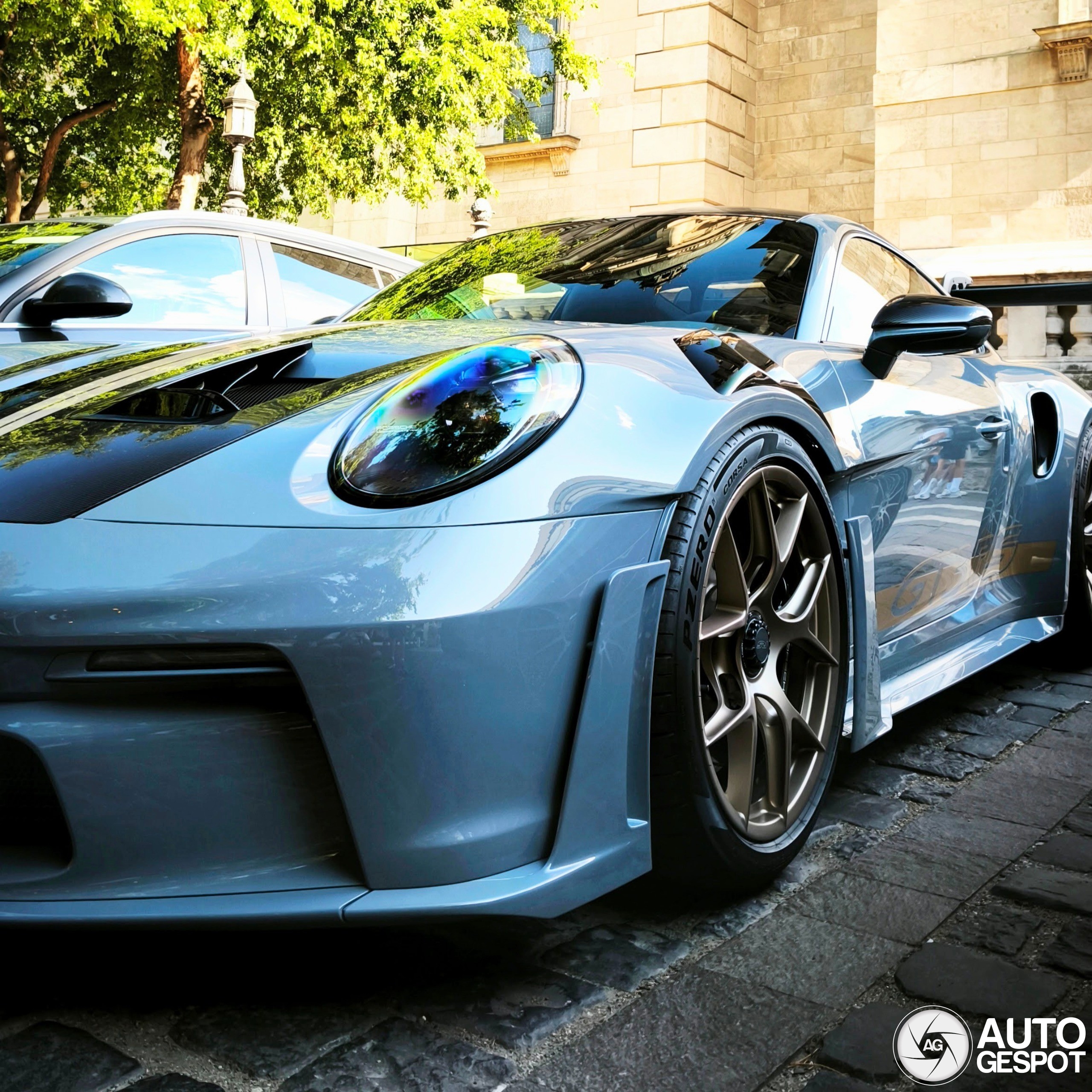 Porsche 992 GT3 RS MkI Weissach Package - 29 January 2026 - Autogespot