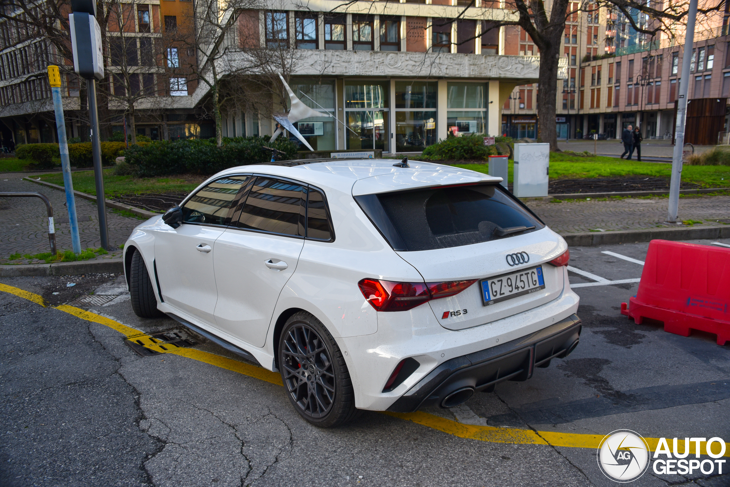 Audi RS3 Sportback 8Y 2025 - 30 January 2026 - Autogespot