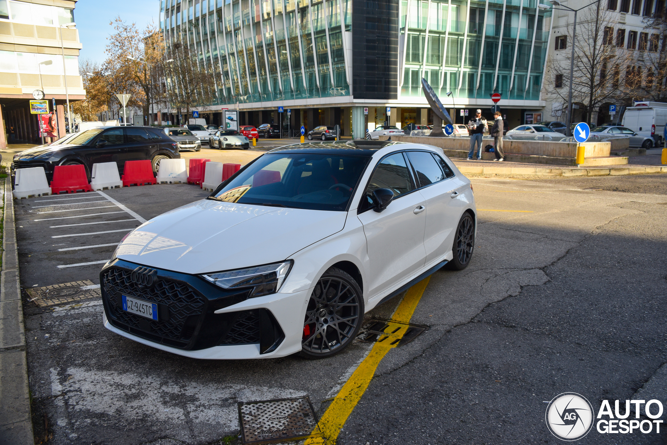 Audi RS3 Sportback 8Y 2025 - 30 January 2026 - Autogespot